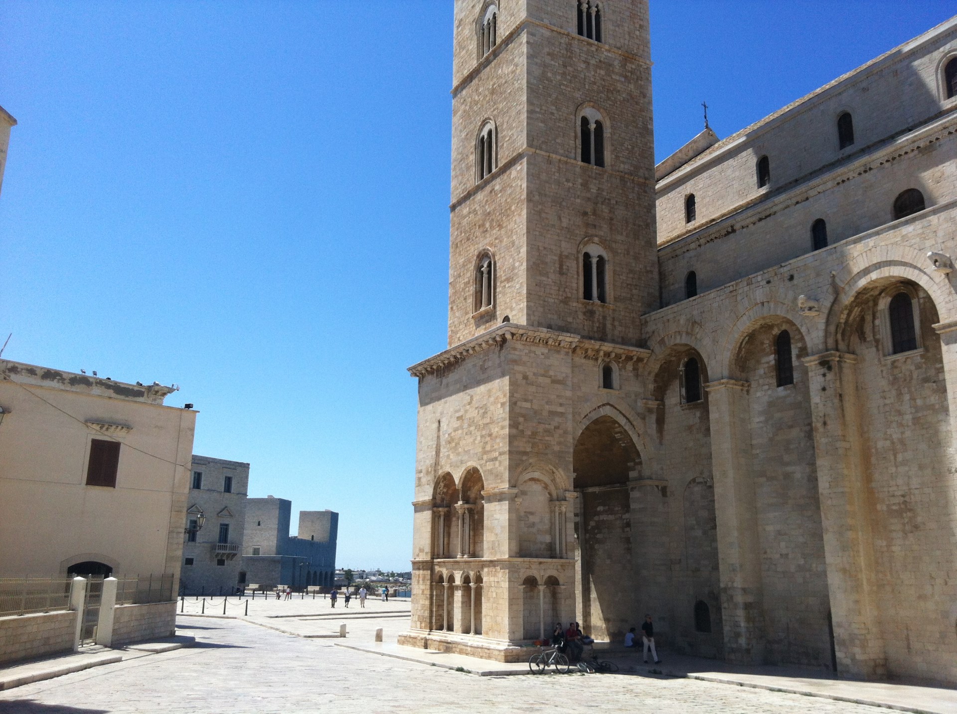 Visiting Trani, Puglia - The Thinking Traveller