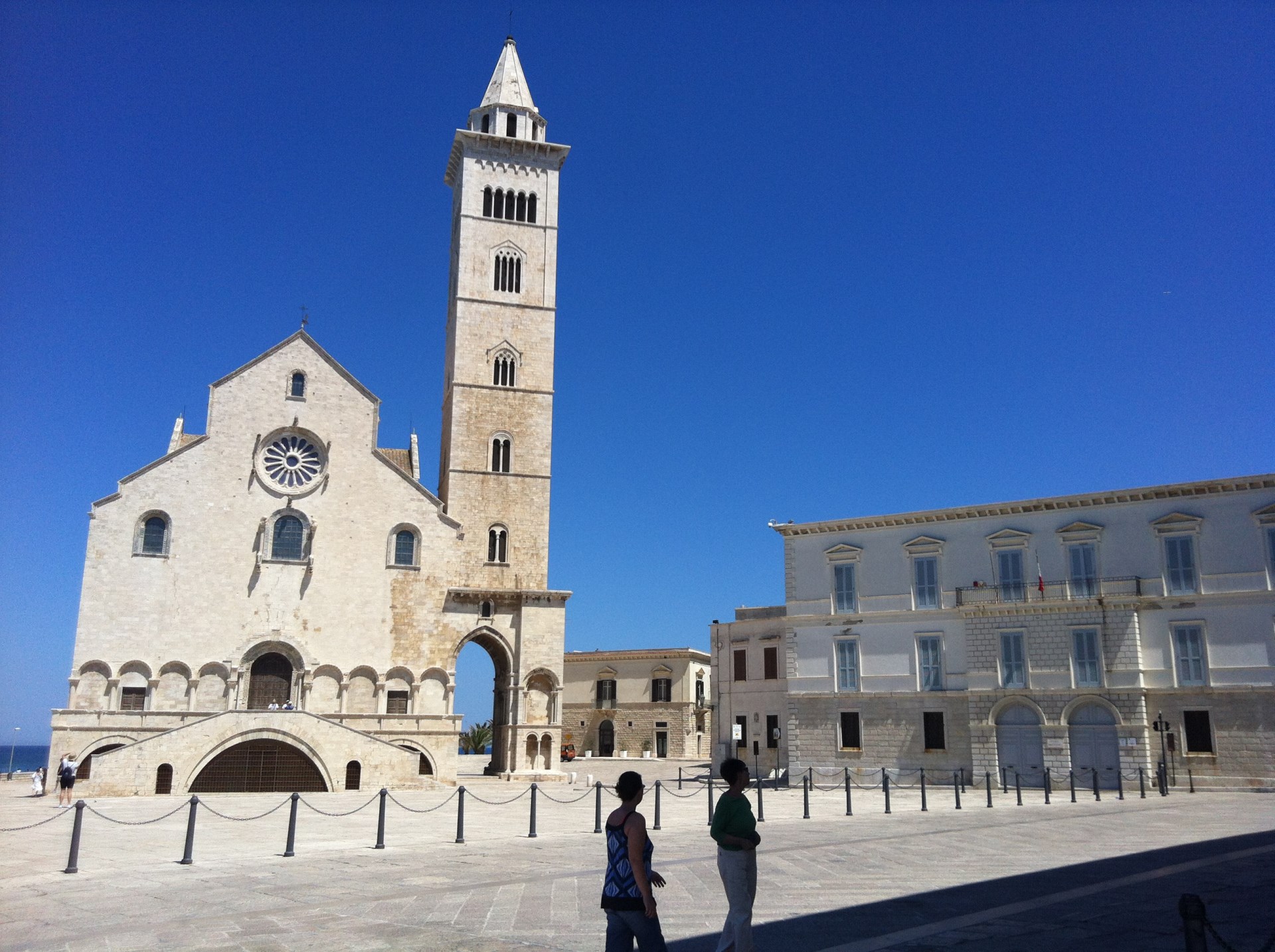 Visiting Trani, Puglia - The Thinking Traveller