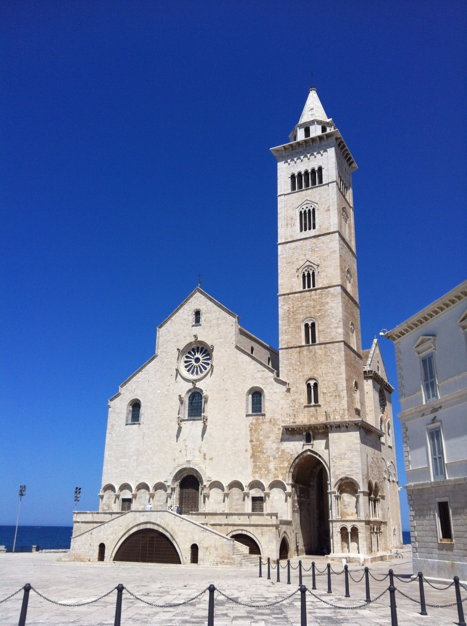 Visiting Trani, Puglia - The Thinking Traveller