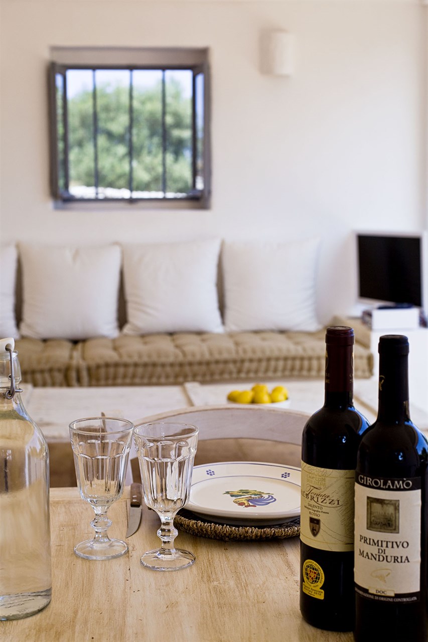 Food and wine in Puglia - The Thinking Traveller