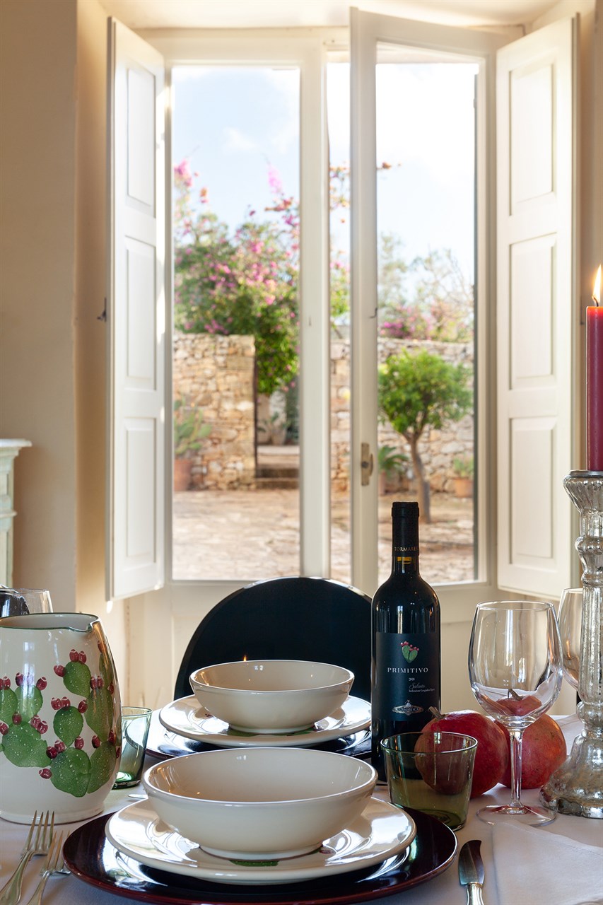 Food and wine in Puglia - The Thinking Traveller