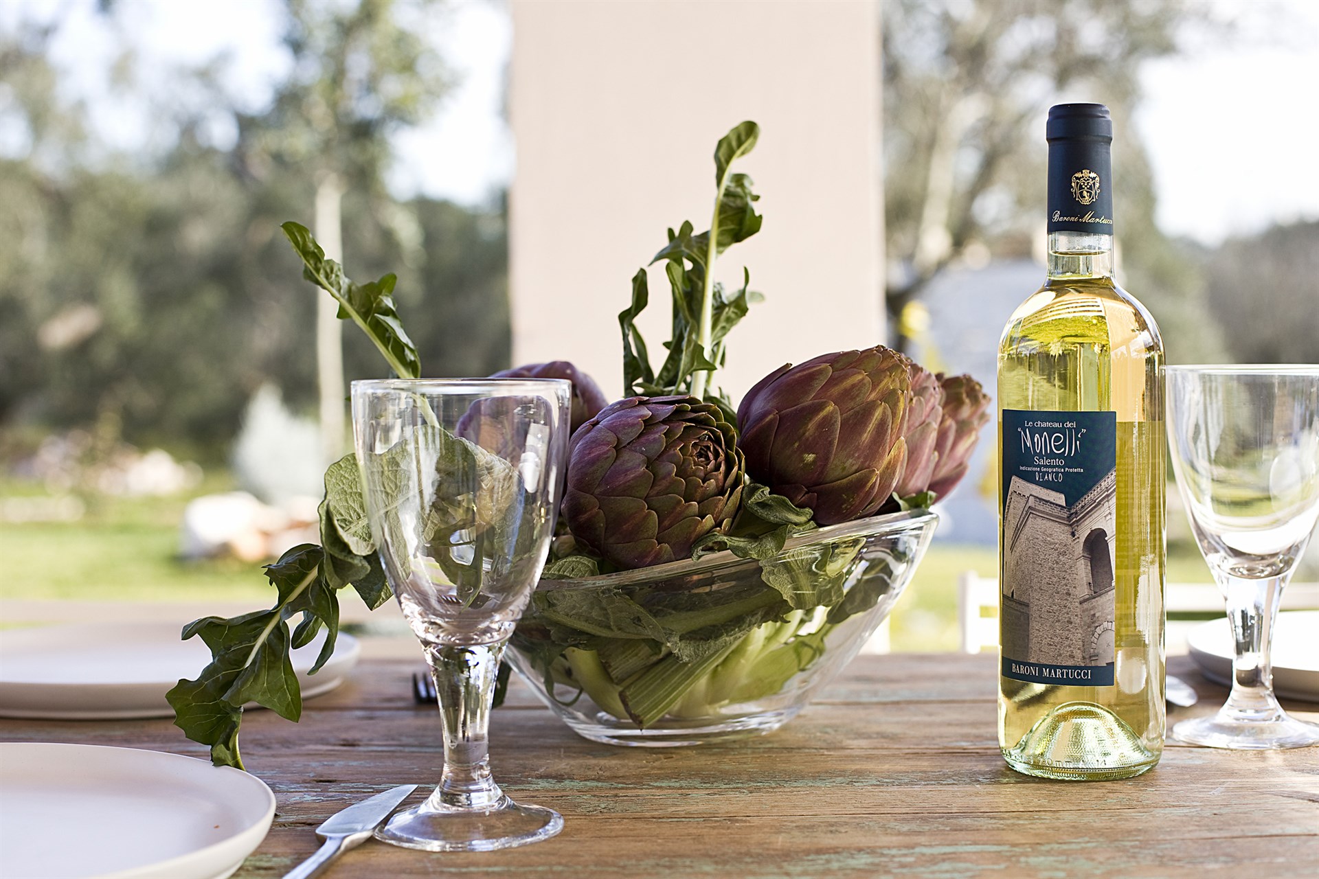 Food and wine in Puglia - The Thinking Traveller