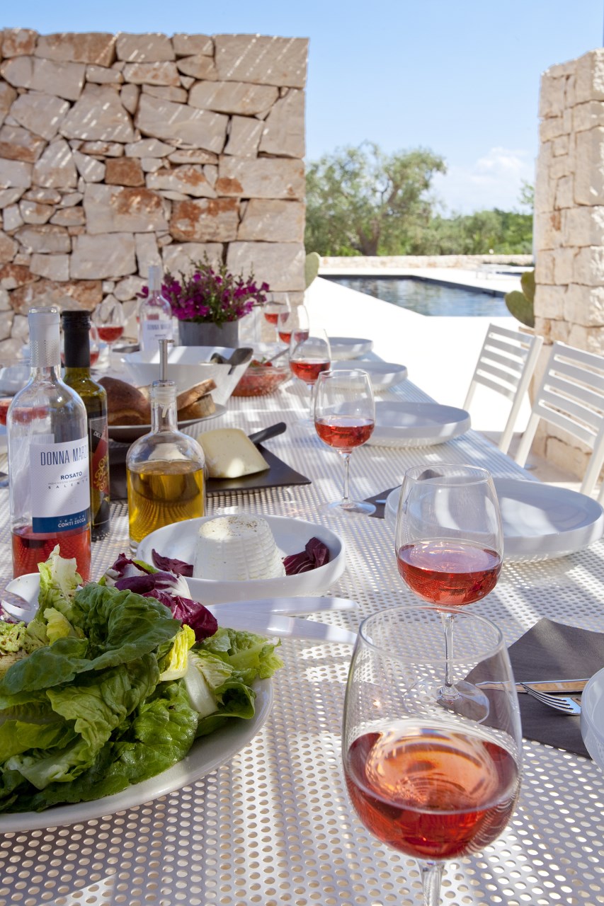 Food and wine in Puglia - The Thinking Traveller
