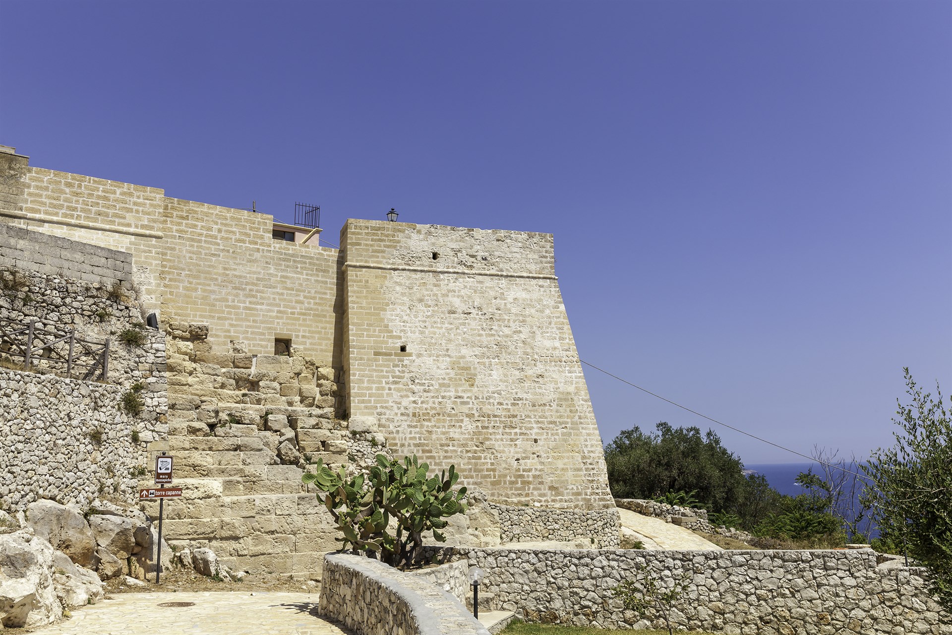 Visiting Castro, Puglia - The Thinking Traveller