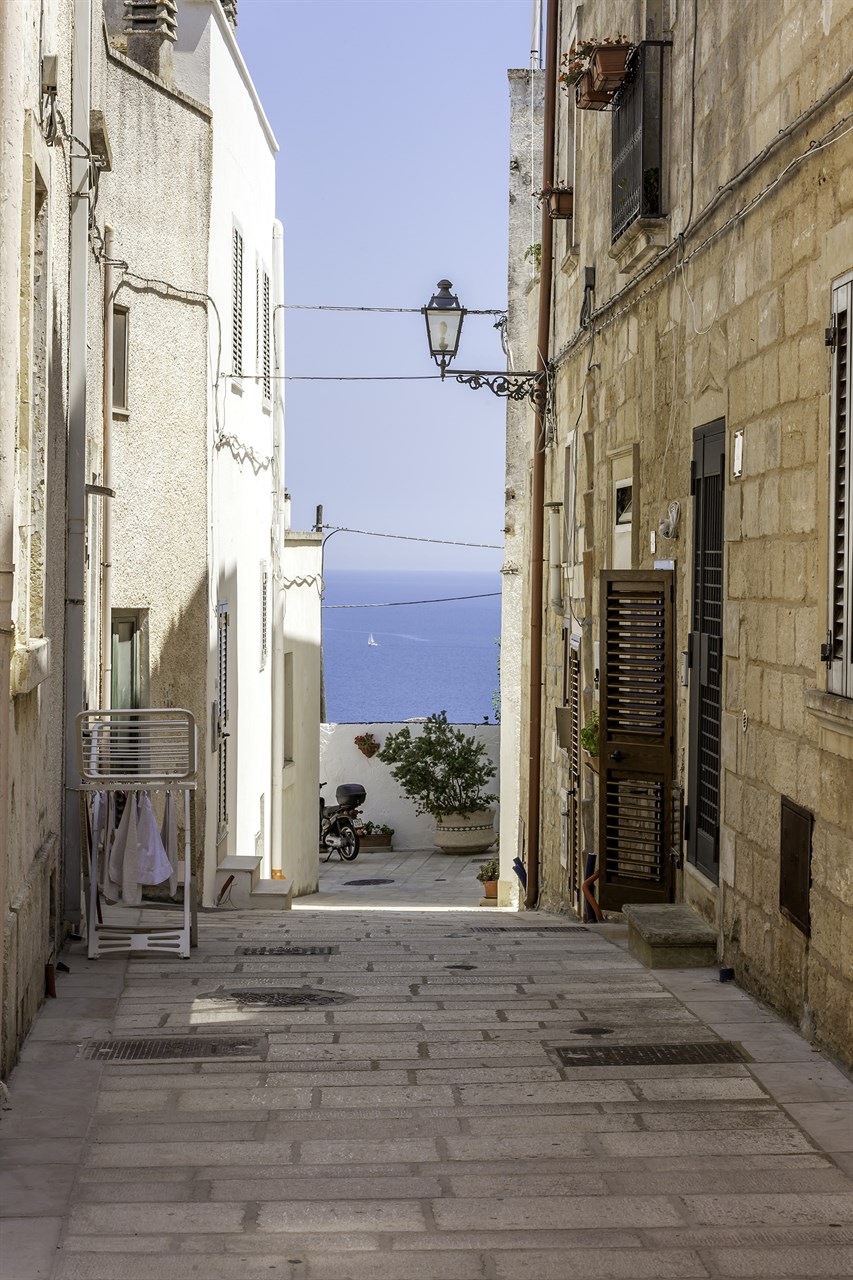 Visiting Castro, Puglia - The Thinking Traveller