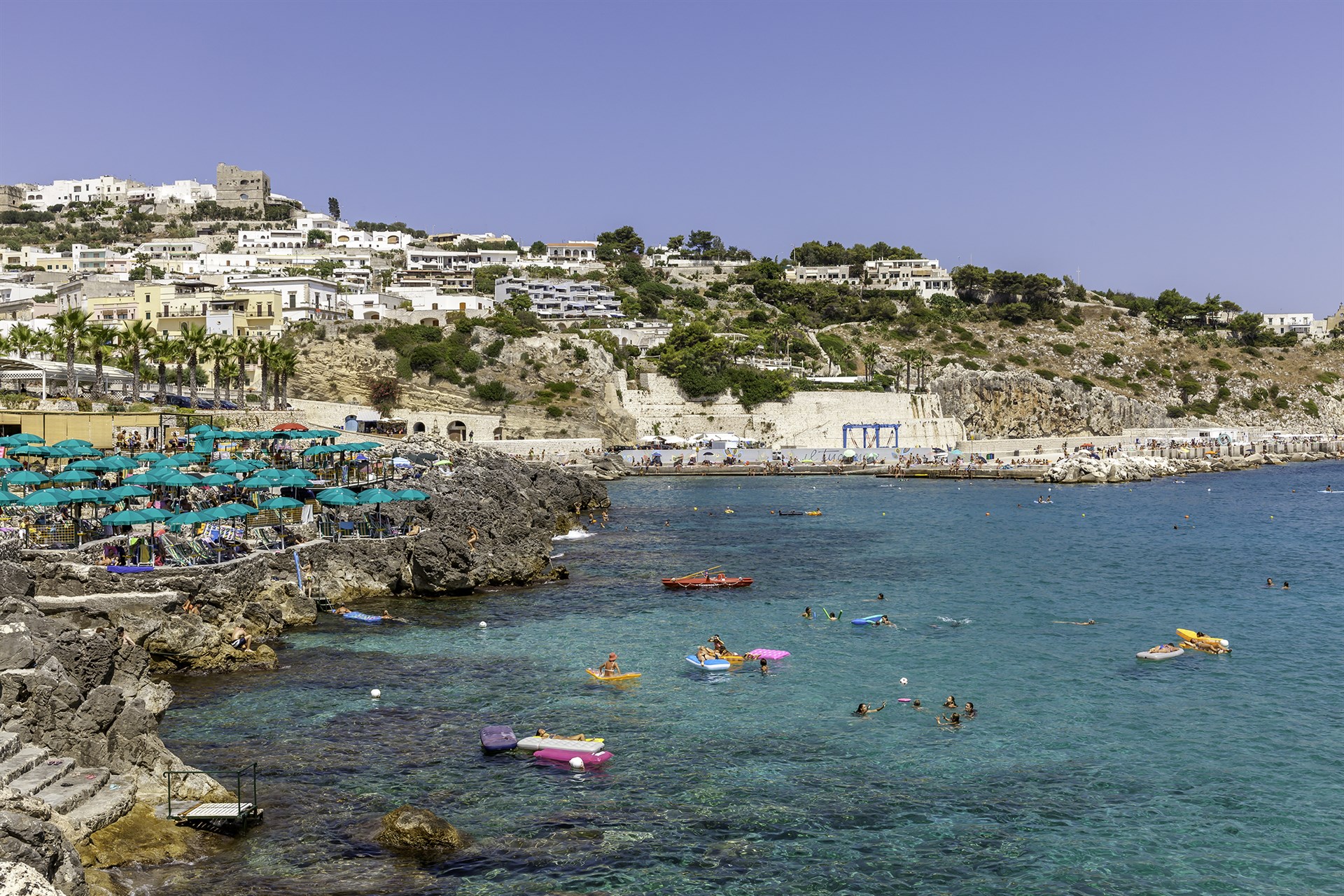 Beaches in Puglia - The Thinking Traveller