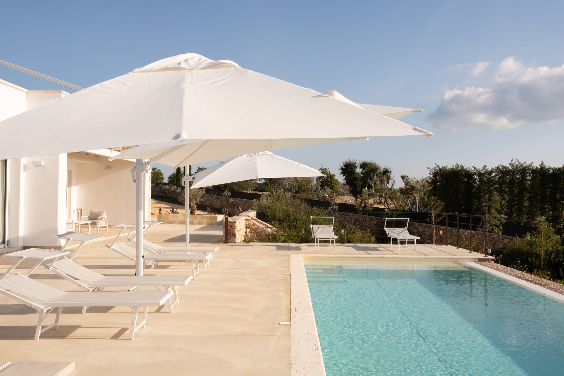 A photo of Luna Rossa – Luxury villa in Marina di Felloniche, Puglia ...