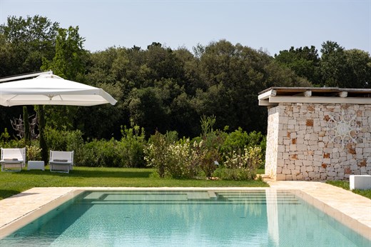 Masseria Ciasca, luxury villas in Puglia - The Thinking Traveller