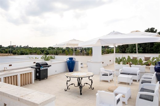 Masseria Ciasca, luxury villas in Puglia - The Thinking Traveller