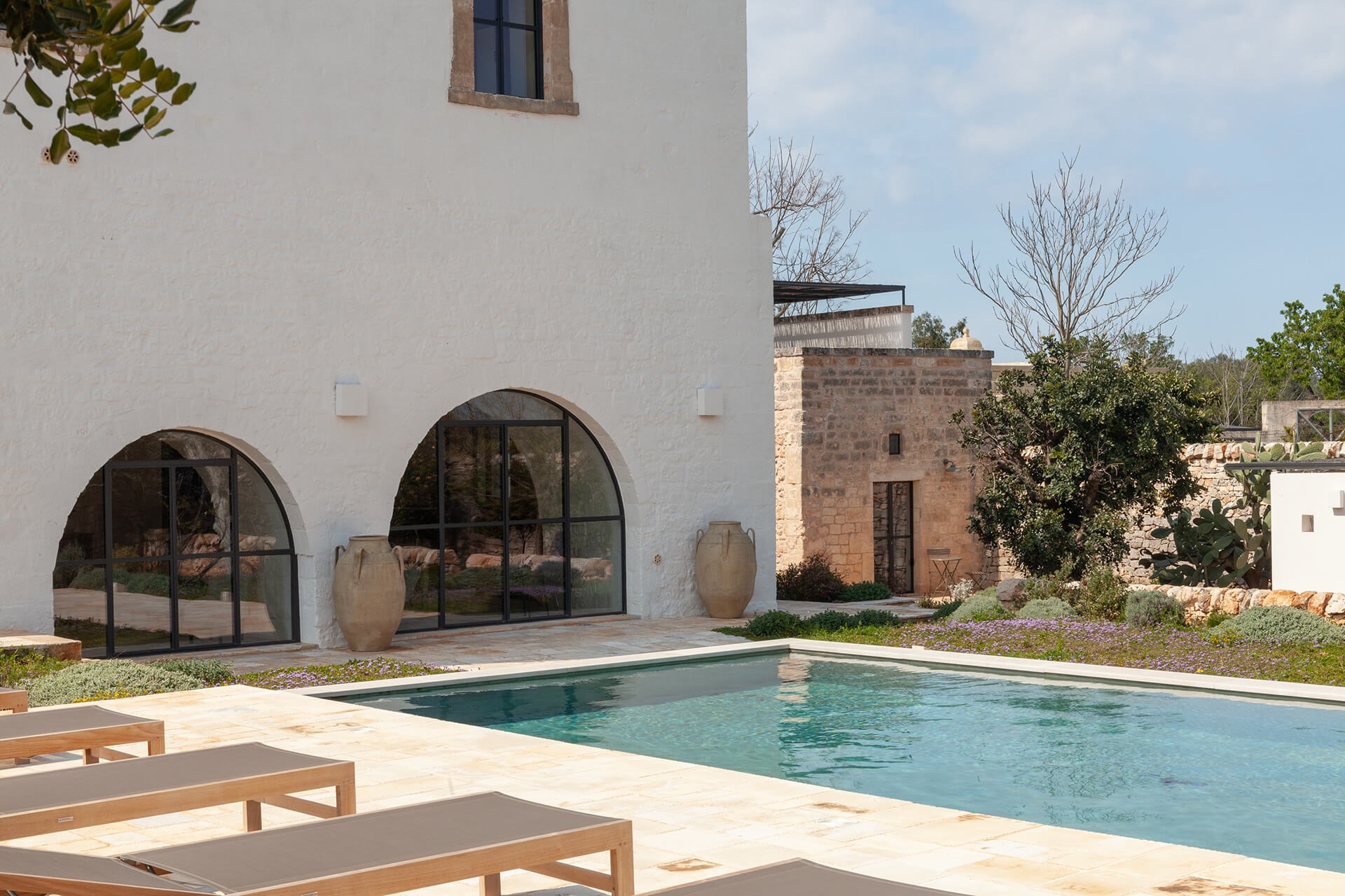 Masseria Donnagnora, Puglia villas - The Thinking Traveller