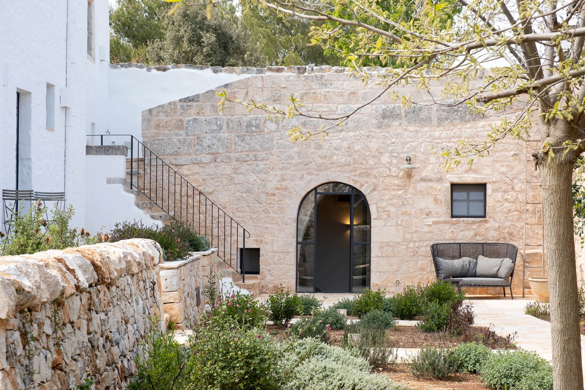 Masseria Donnagnora, Puglia villas - The Thinking Traveller