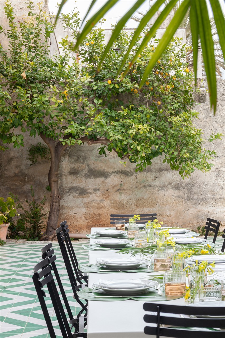 Palazzo Napoli, luxury villa Puglia - The Thinking Traveller