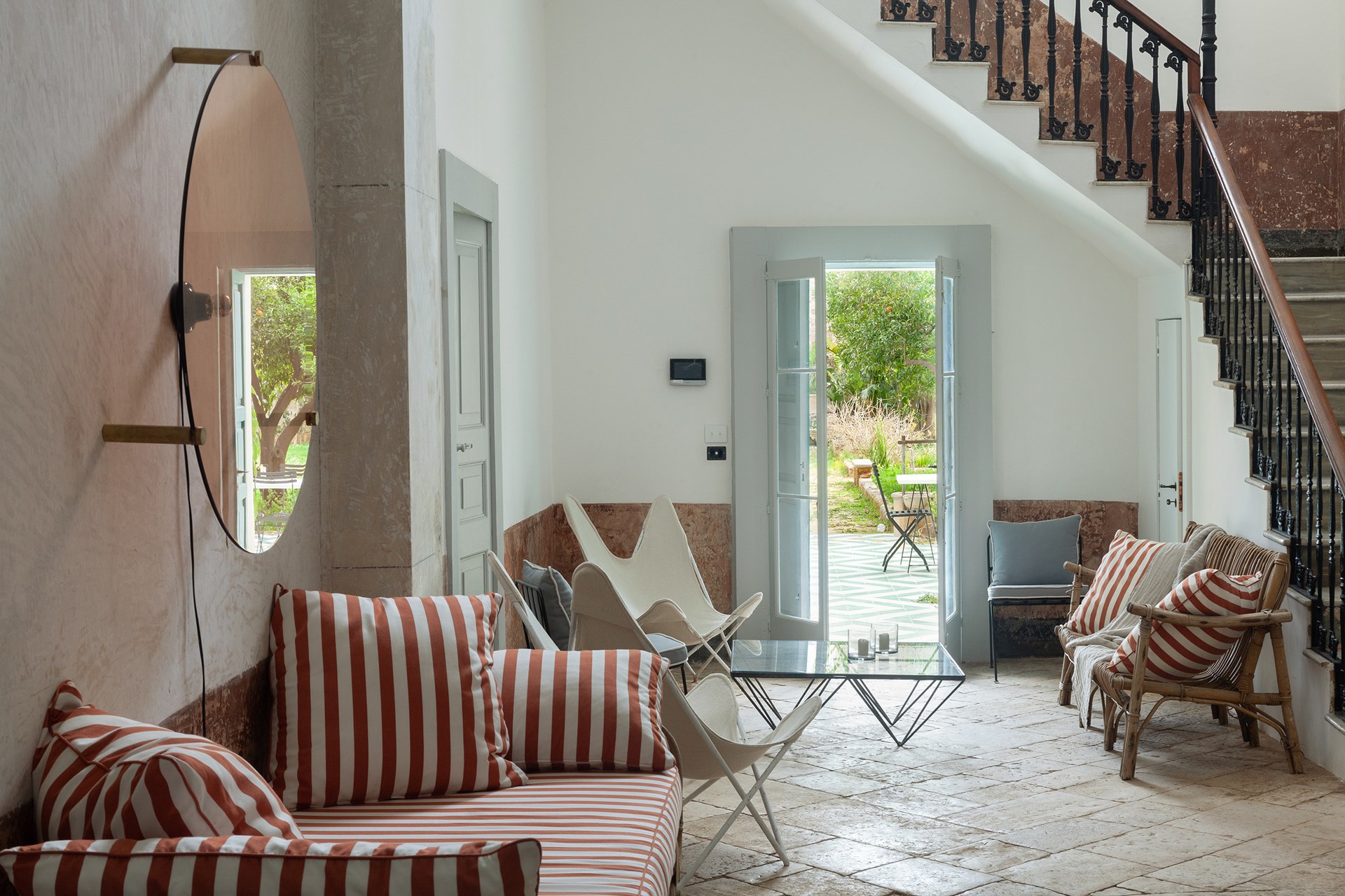 Palazzo Napoli, luxury villa Puglia - The Thinking Traveller