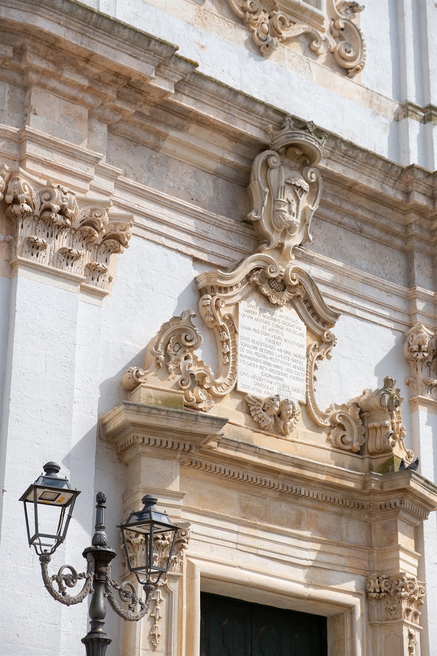 Palazzo Napoli, luxury villa Puglia - The Thinking Traveller