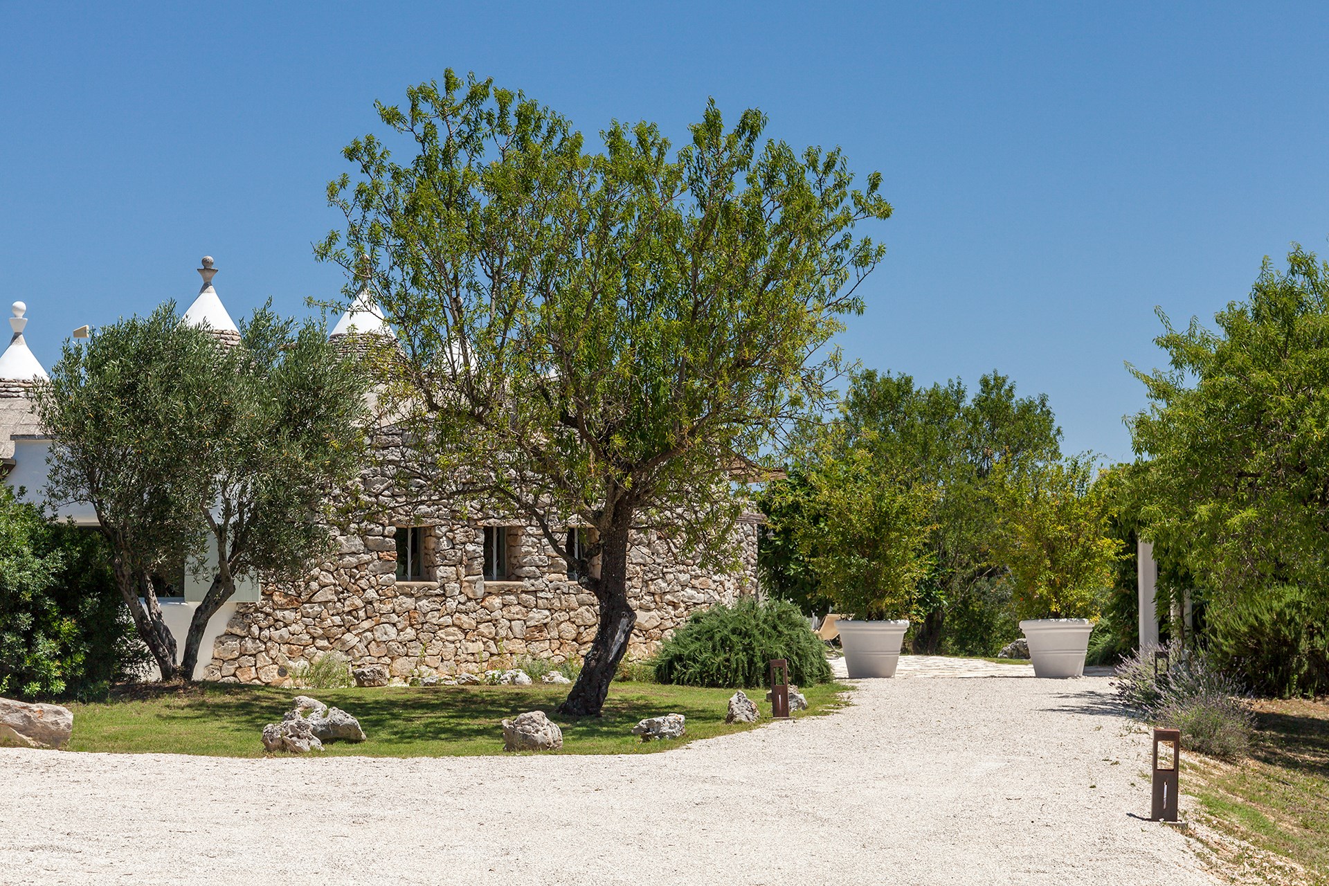 Trullo Melograno, Villas in Puglia - The Thinking Traveller