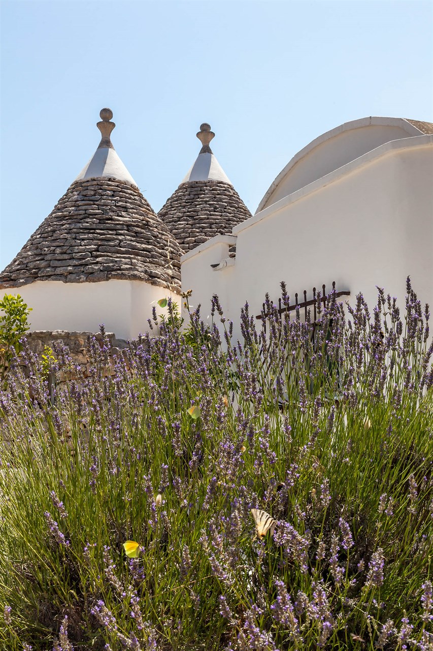 Trullo Melograno, Villas in Puglia - The Thinking Traveller