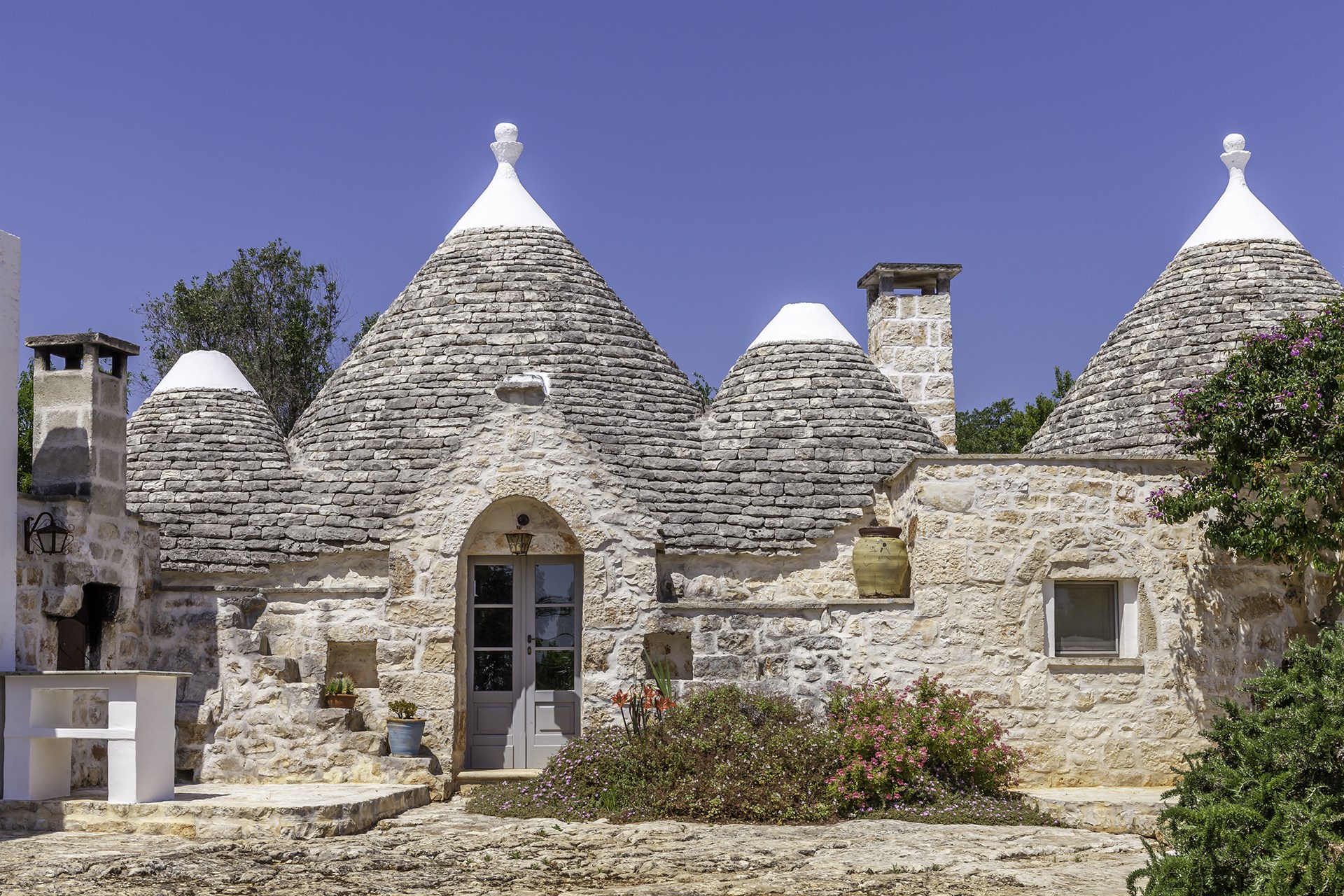 Trullo Terra Dolce, Villas Puglia - The Thinking Traveller