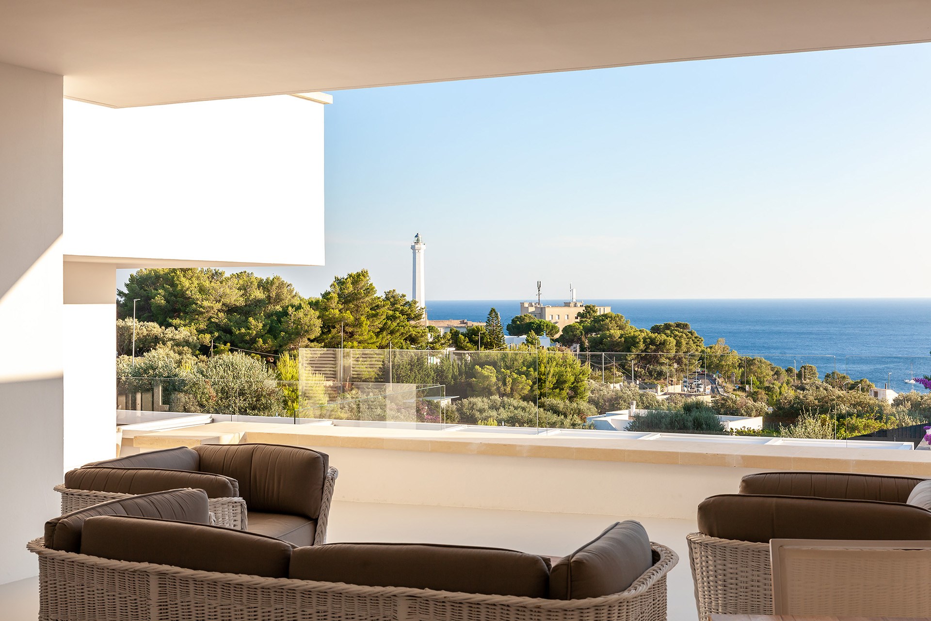 Villa del Faro, Villas in Puglia - The Thinking Traveller