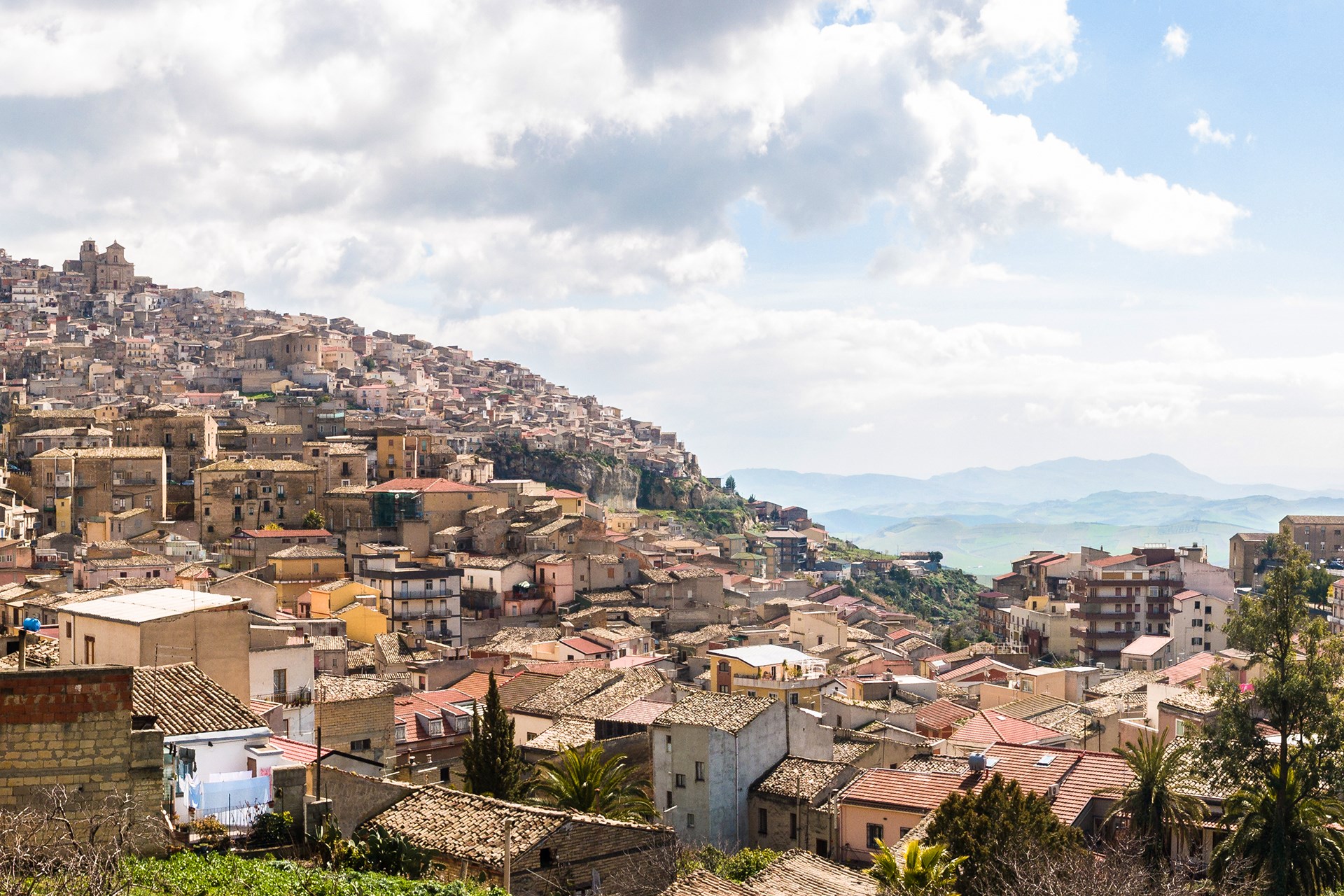 Travel Guide to Agira, Sicily – The Thinking Traveller