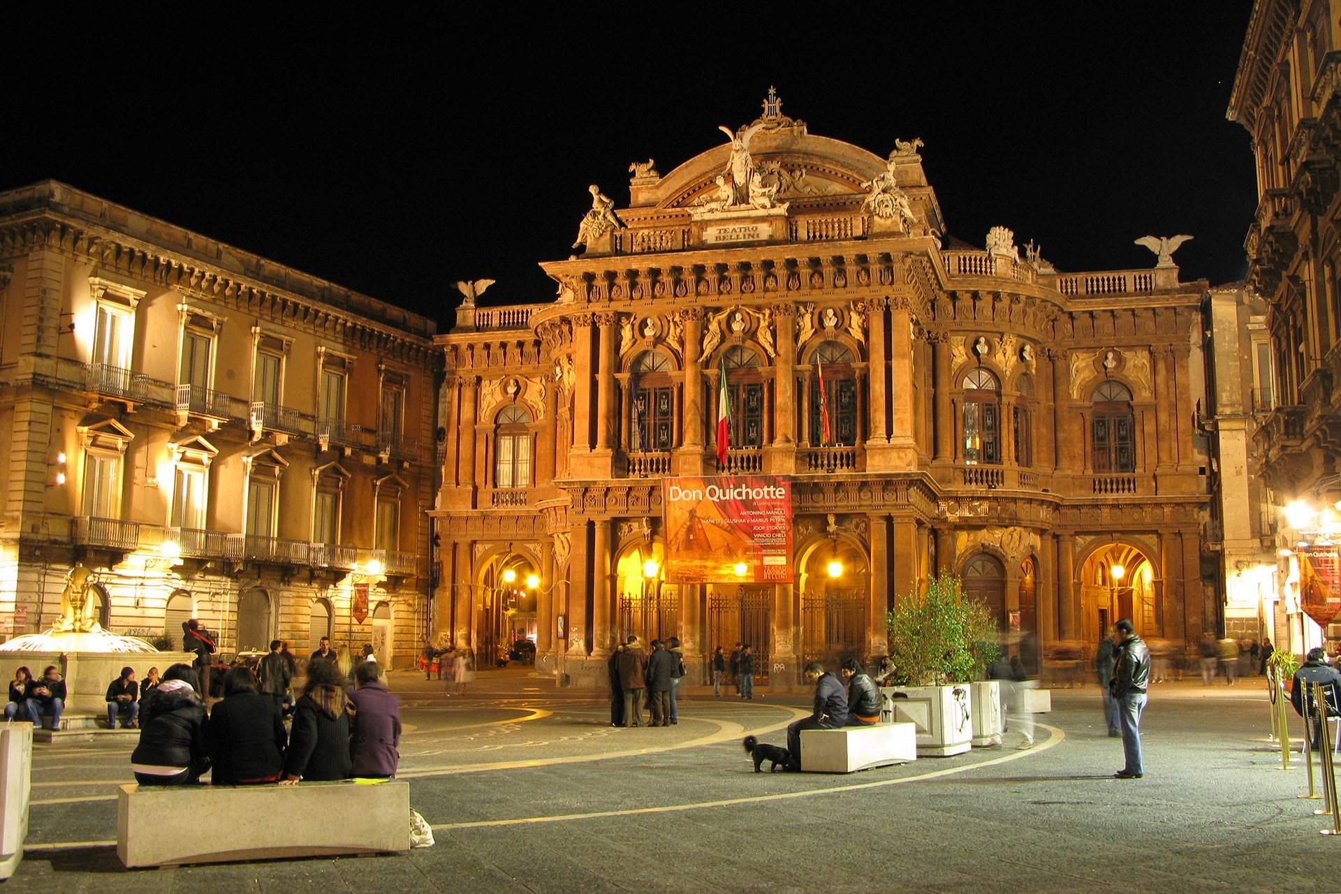 Guide to Catania, Sicily - The Thinking Traveller