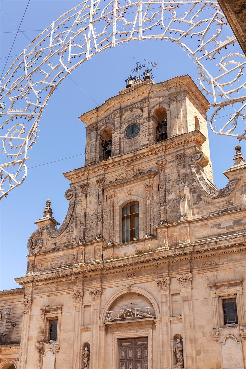 Guide to Chiaramonte Gulfi, Sicily - The Thinking Traveller