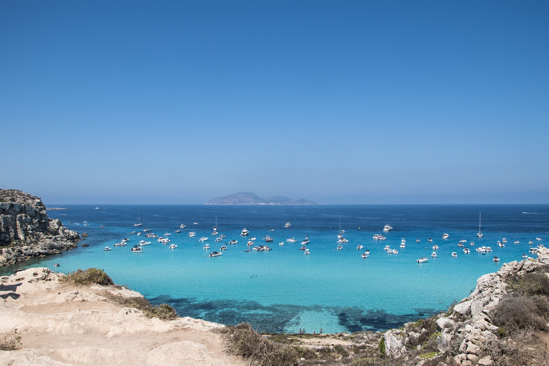 Beaches in Sicily - The Thinking Traveller