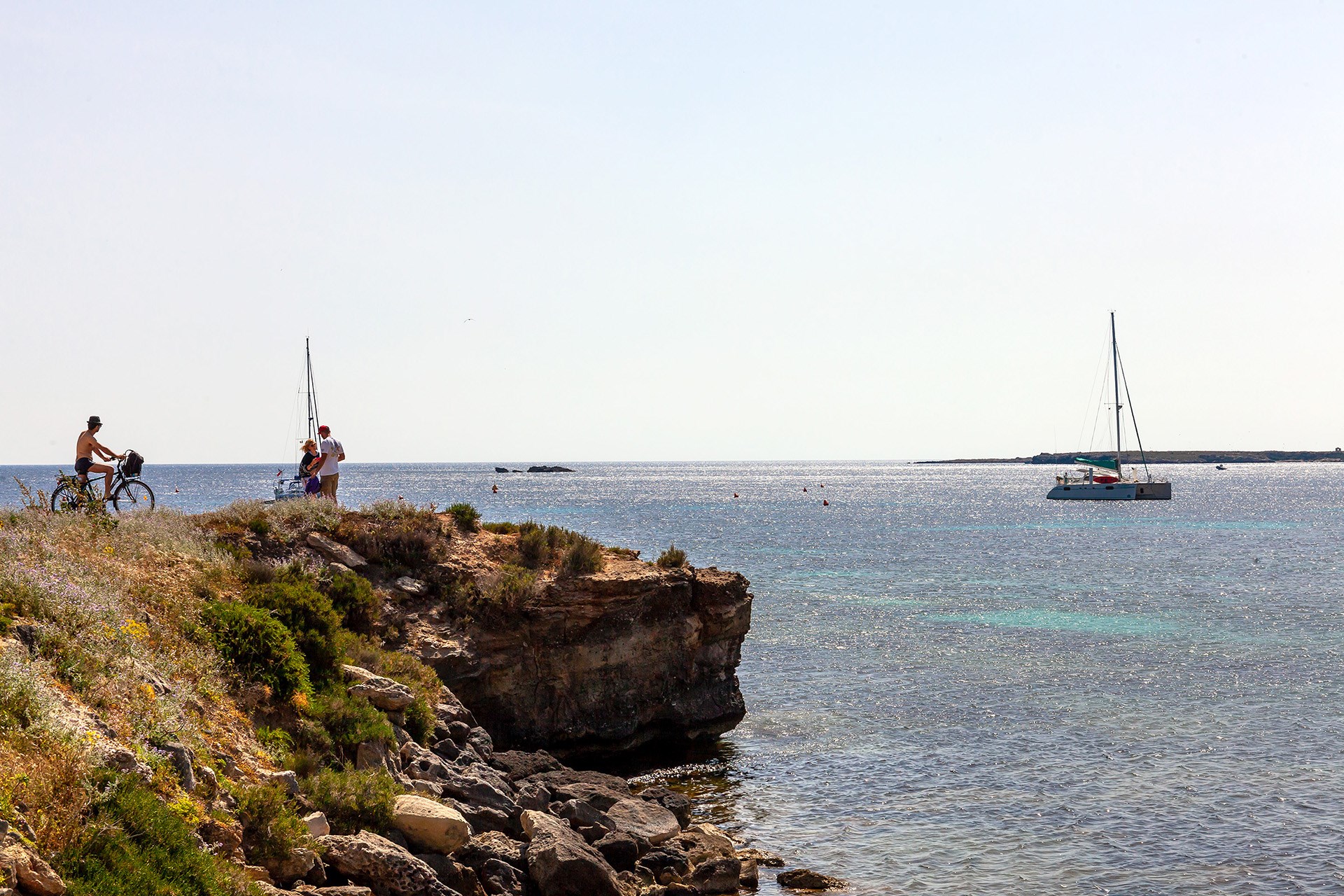Archipelagos and Islands of Sicily - The Thinking Traveller