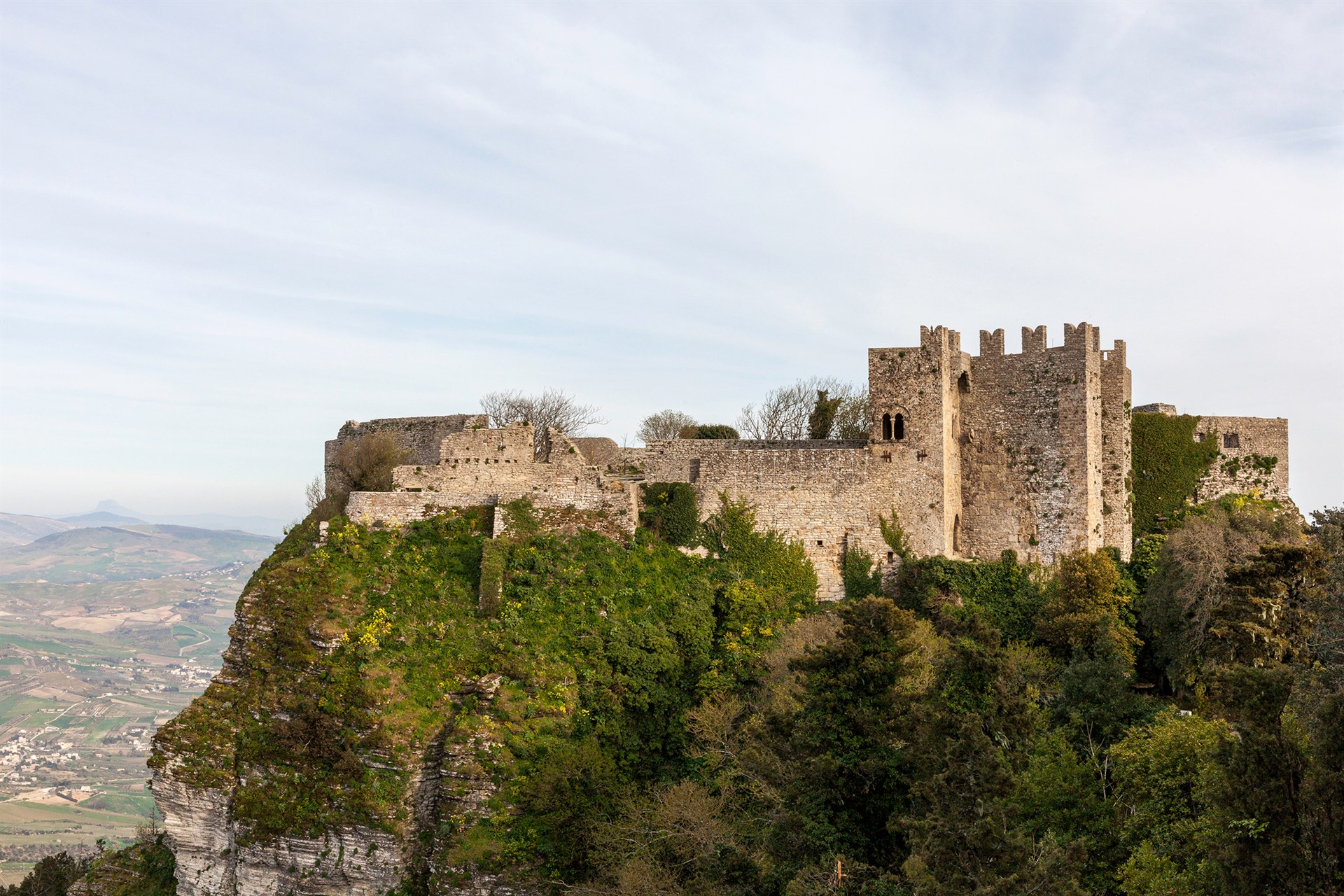 Travel Guide to Erice, Sicily – The Thinking Traveller