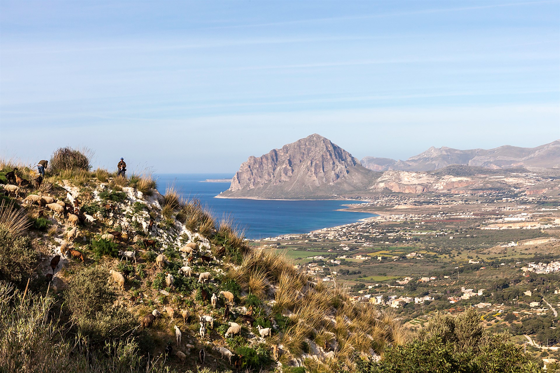 Guide to Erice, Sicily | The Thinking Traveller