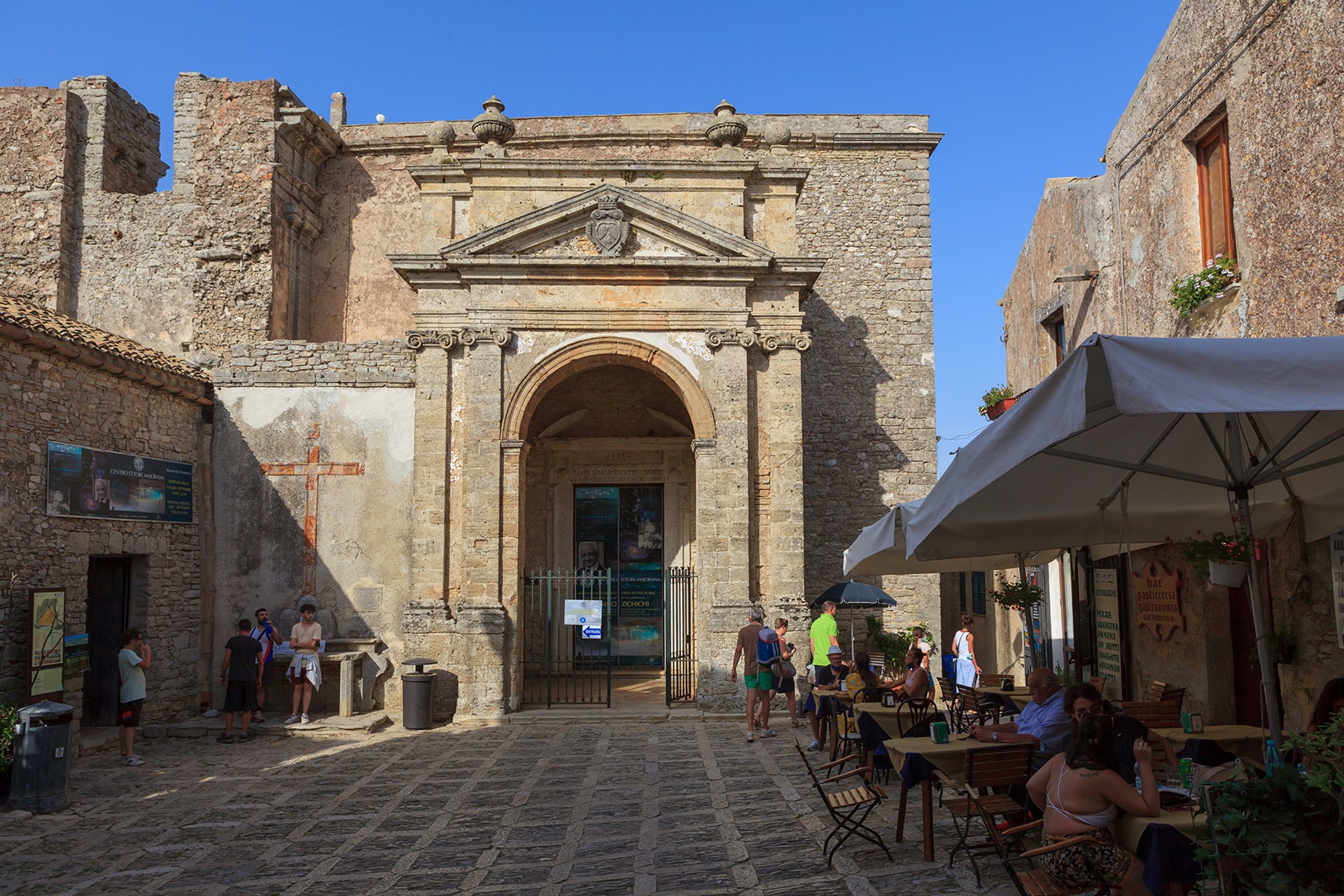 Guide to Erice, Sicily - The Thinking Traveller