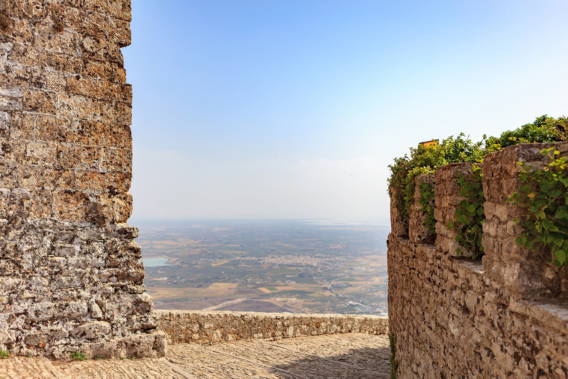 Guide to Erice, Sicily - The Thinking Traveller