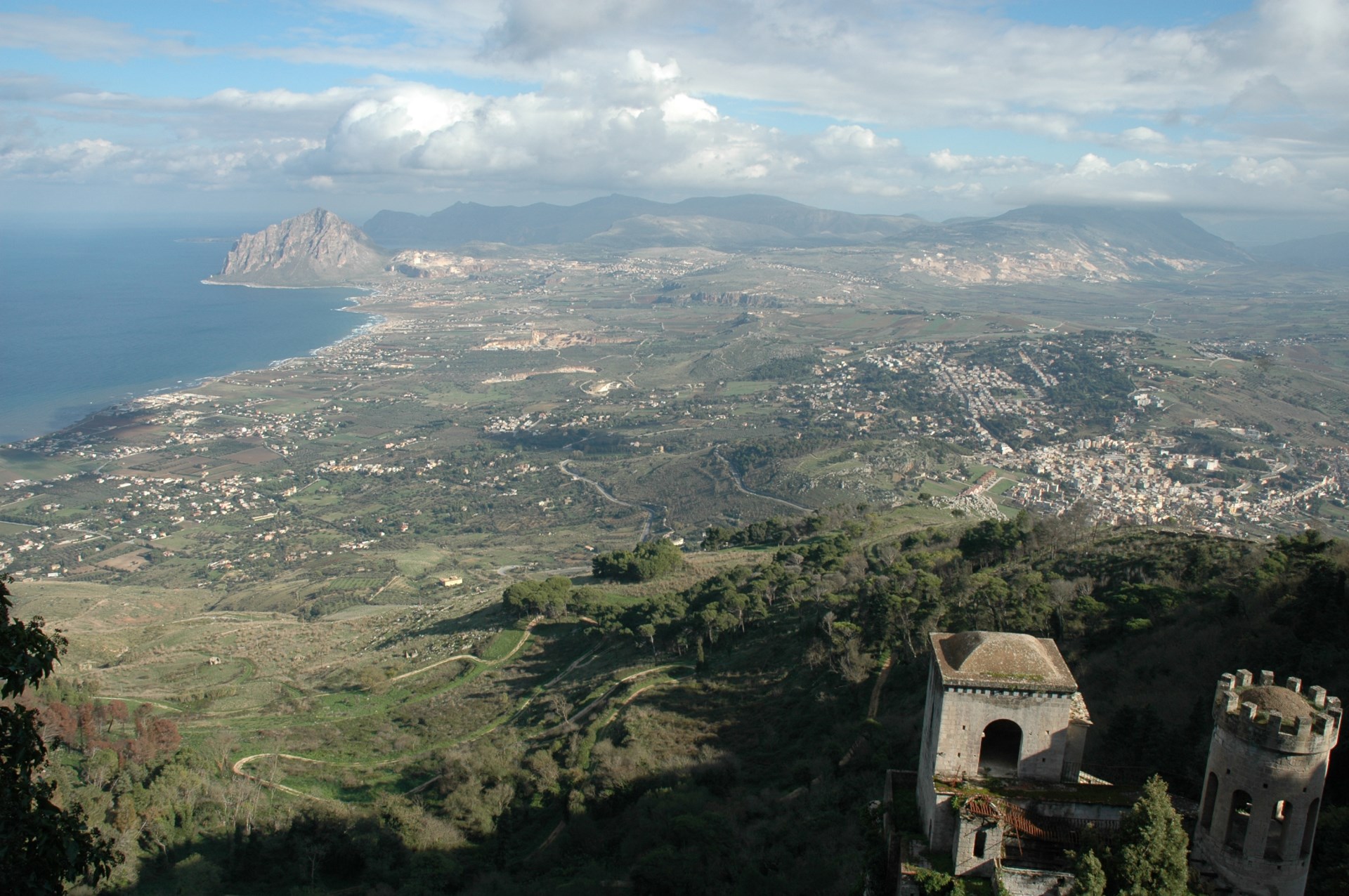 Guide to Erice, Sicily | The Thinking Traveller