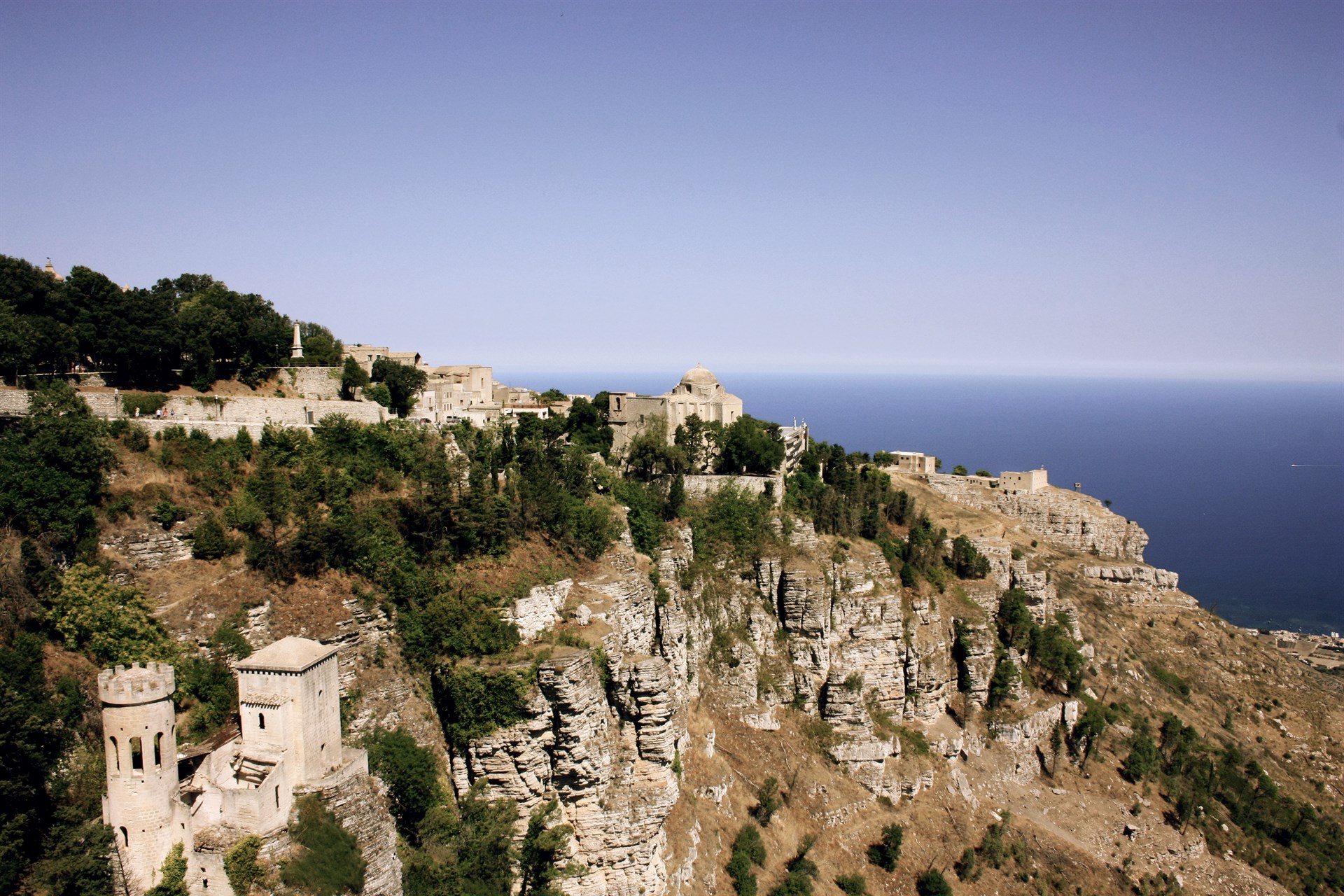 Guide to Erice, Sicily | The Thinking Traveller
