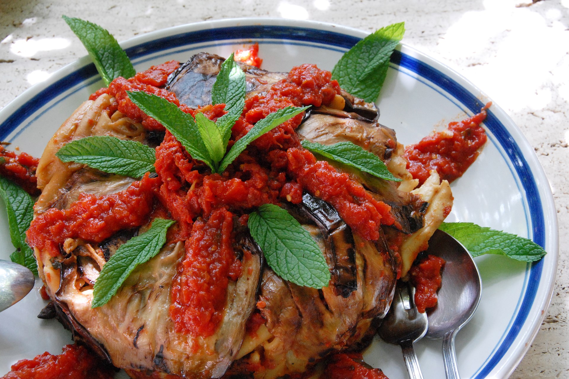 Traditional Sicilian food | The Thinking Traveller
