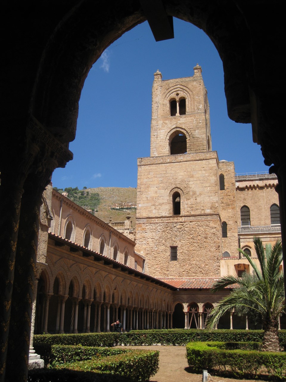Guide to Monreale, Sicily - The Thinking Traveller