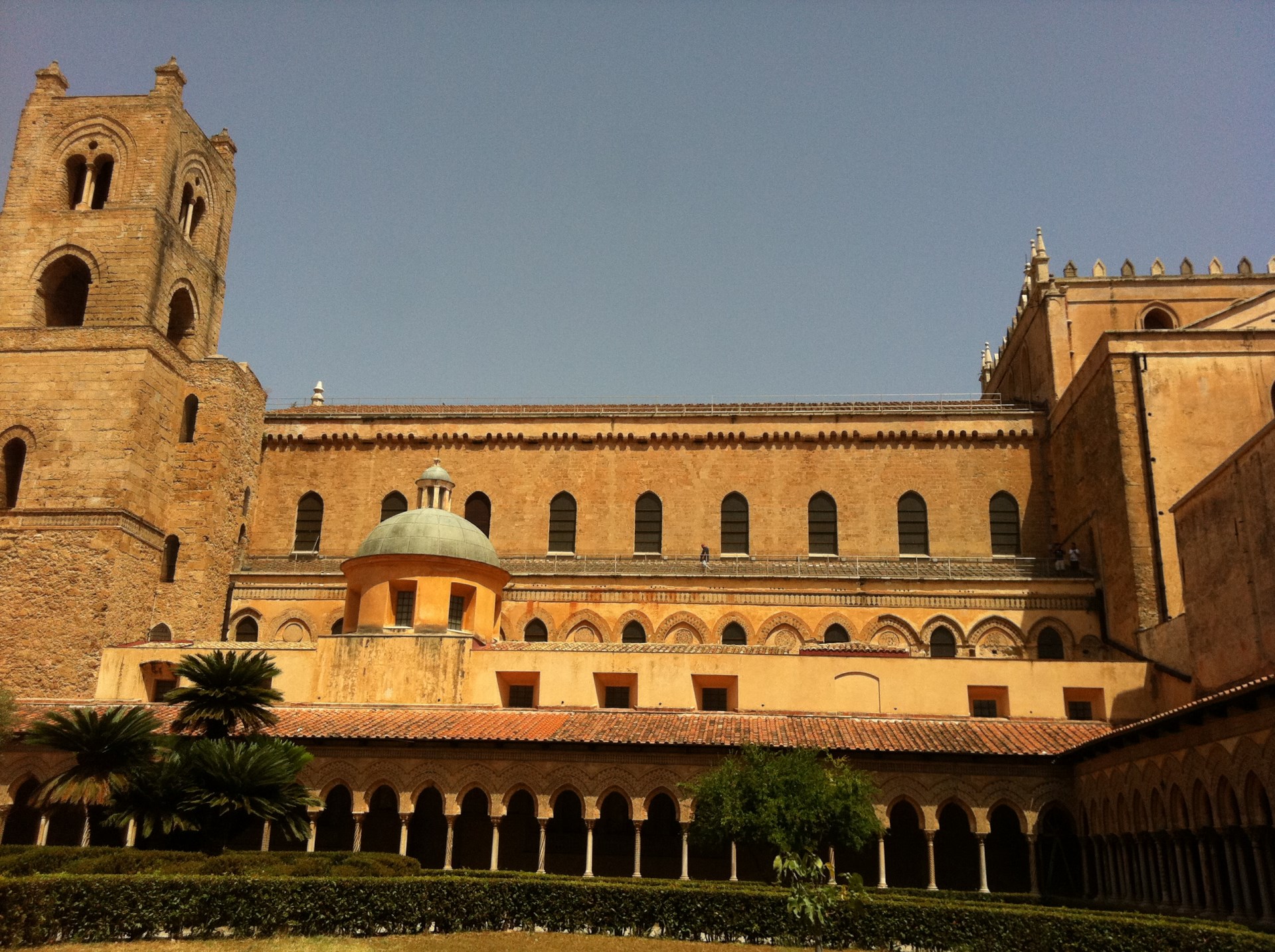 Guide to Monreale, Sicily - The Thinking Traveller