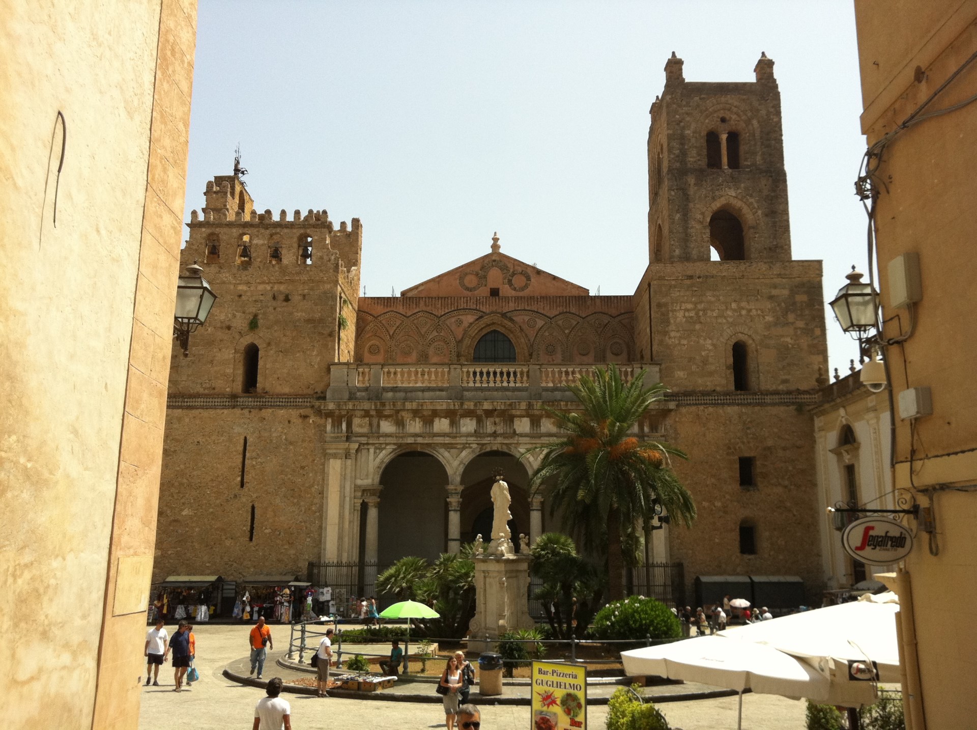 Guide to Monreale, Sicily - The Thinking Traveller