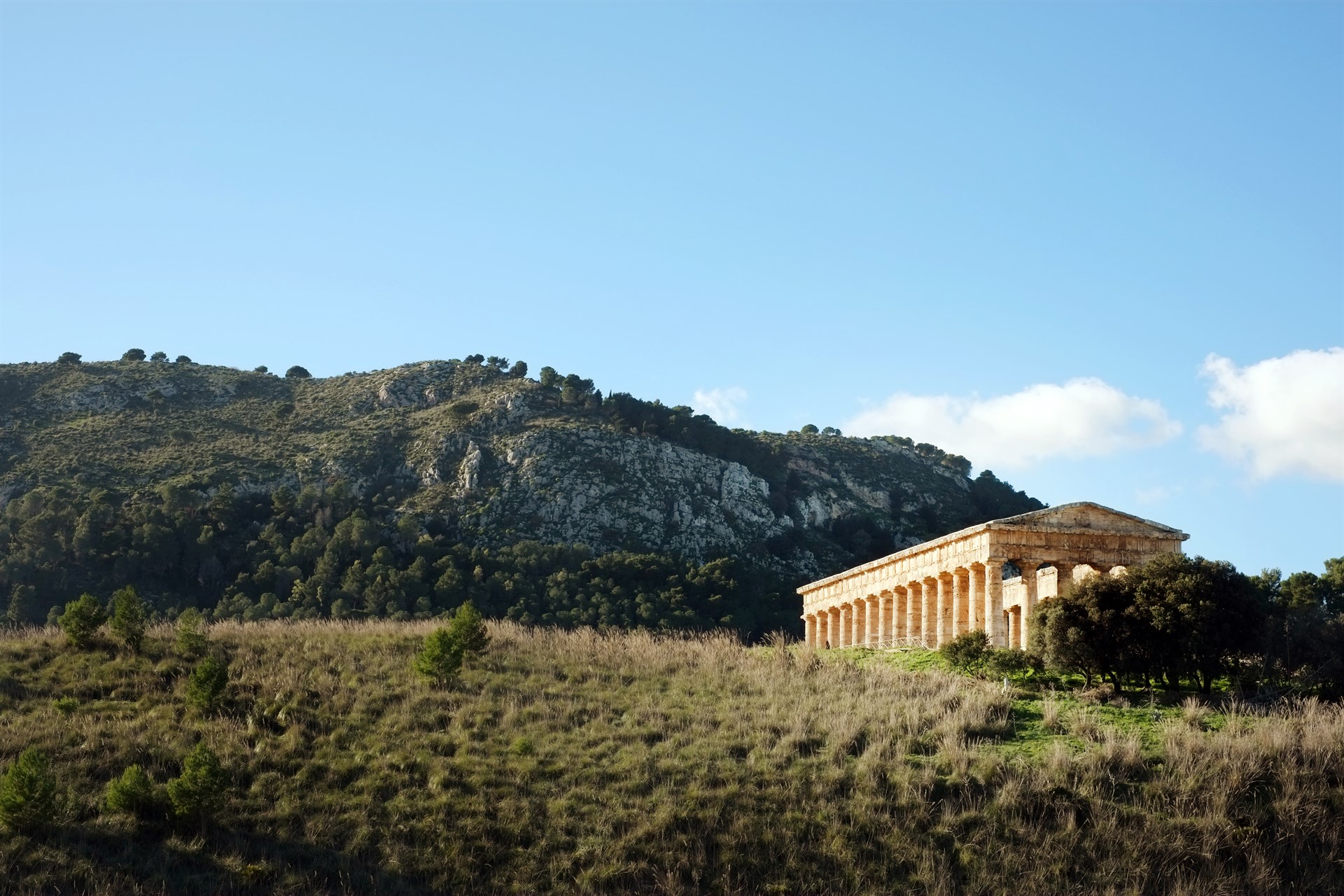 Funcia, Villas in Sicily | The Thinking Traveller
