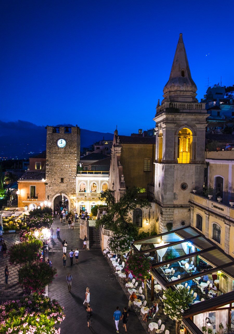 Guide to Taormina, Sicily - The Thinking Traveller