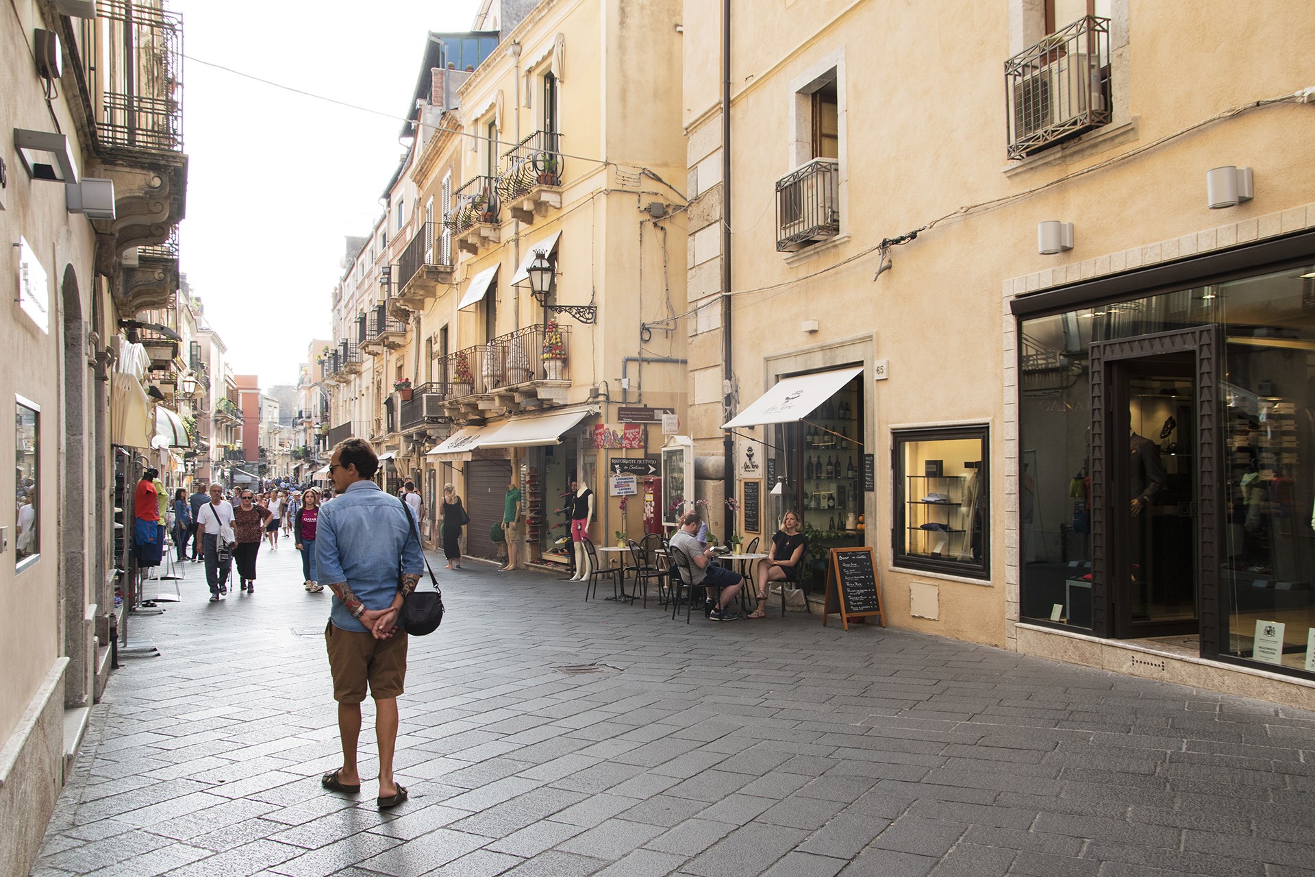 Guide to Taormina, Sicily - The Thinking Traveller