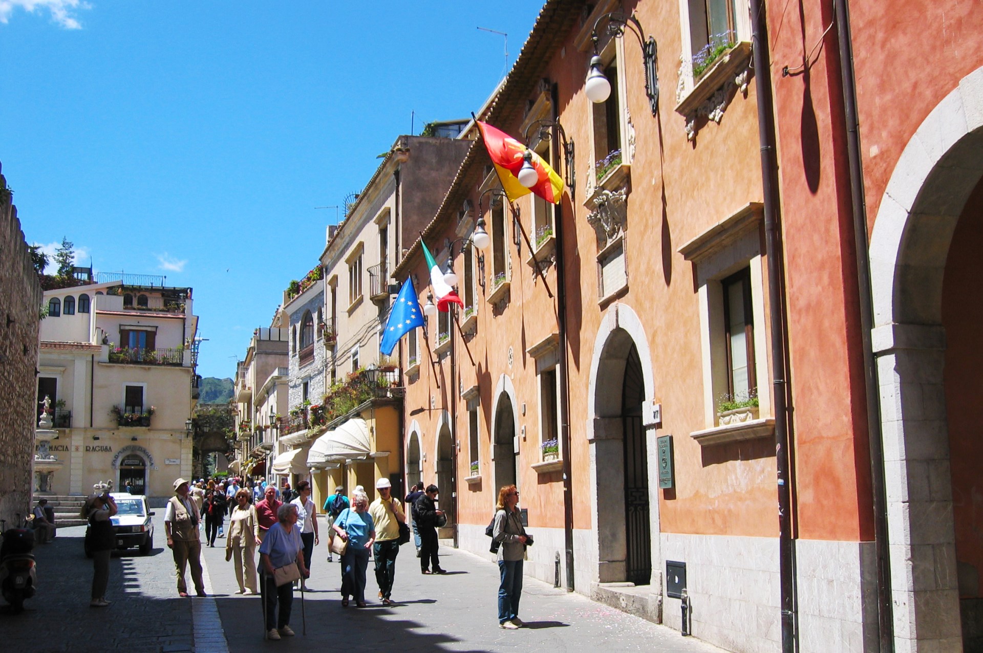 Guide to Taormina, Sicily | The Thinking Traveller