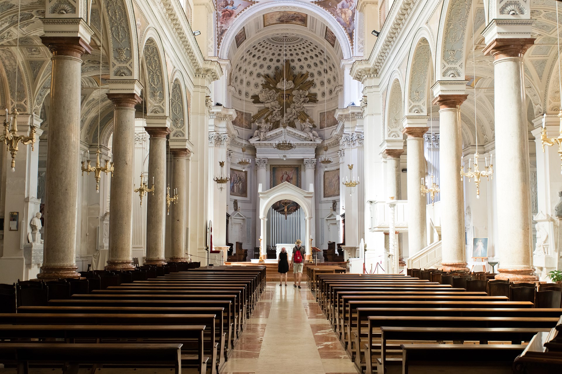 Guide to Trapani, Sicily - The Thinking Traveller