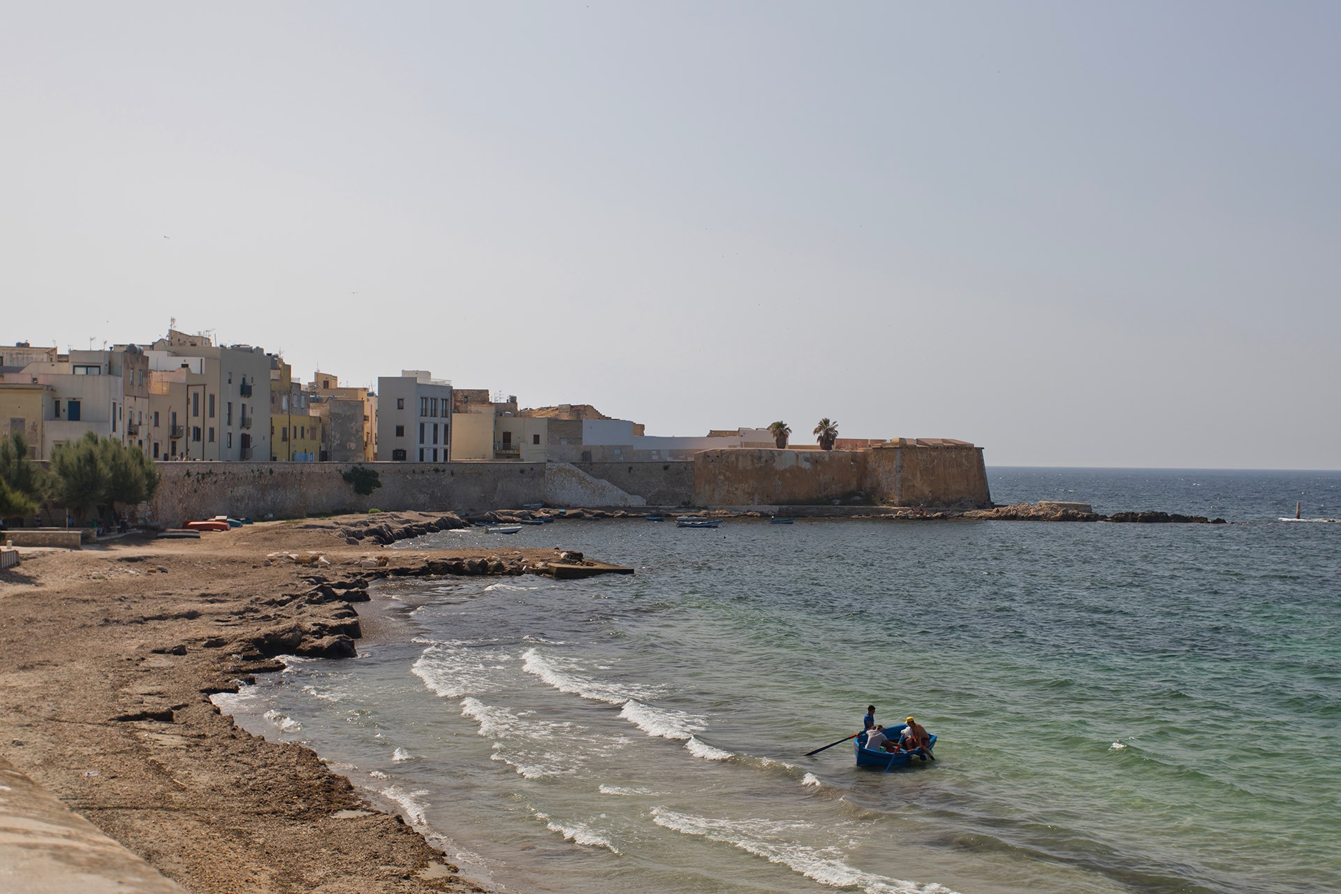 Guide to Trapani, Sicily - The Thinking Traveller