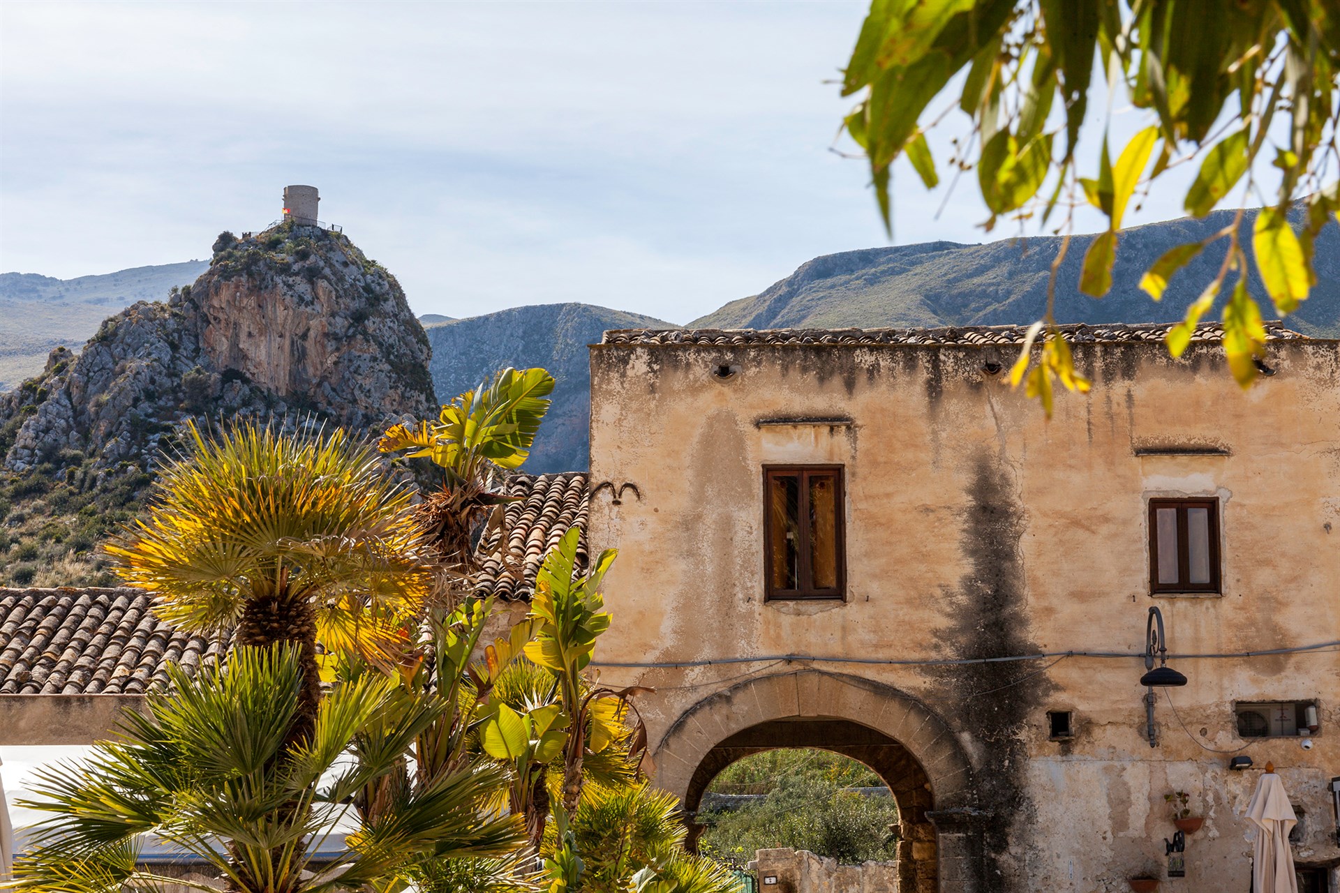 Funcia, Villas in Sicily | The Thinking Traveller