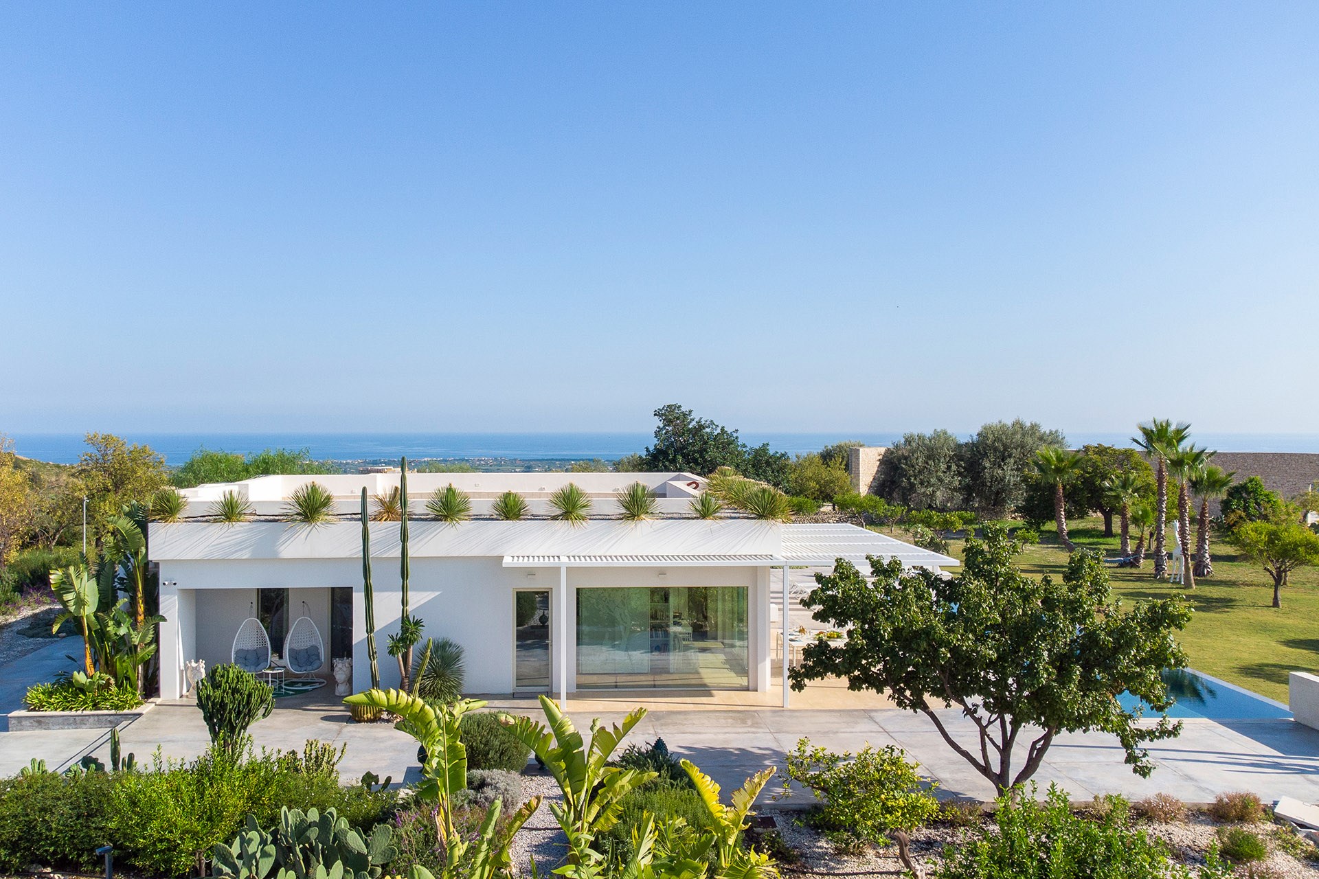 Agata, luxury villas in Sicily - The Thinking Traveller