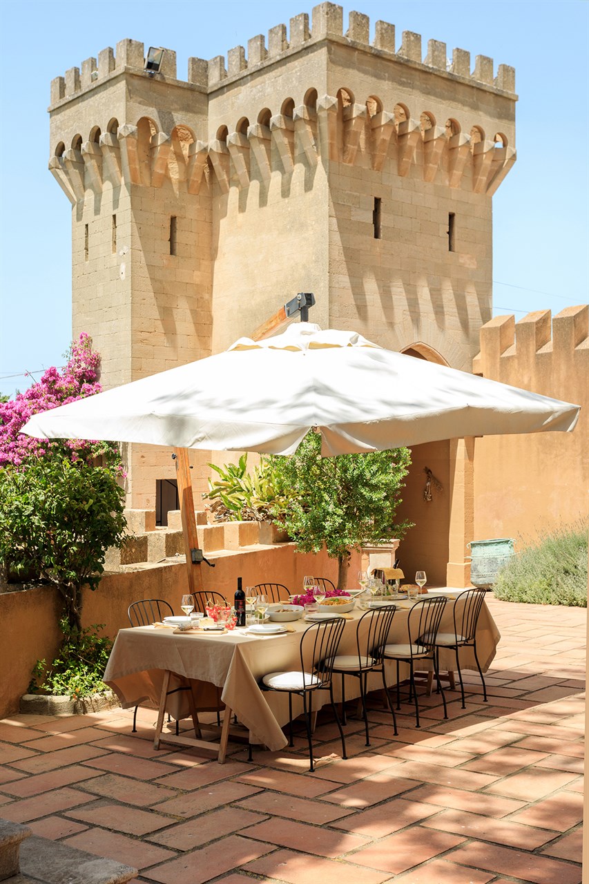 Al Jafar, Luxury villas Sicily - The Thinking Traveller