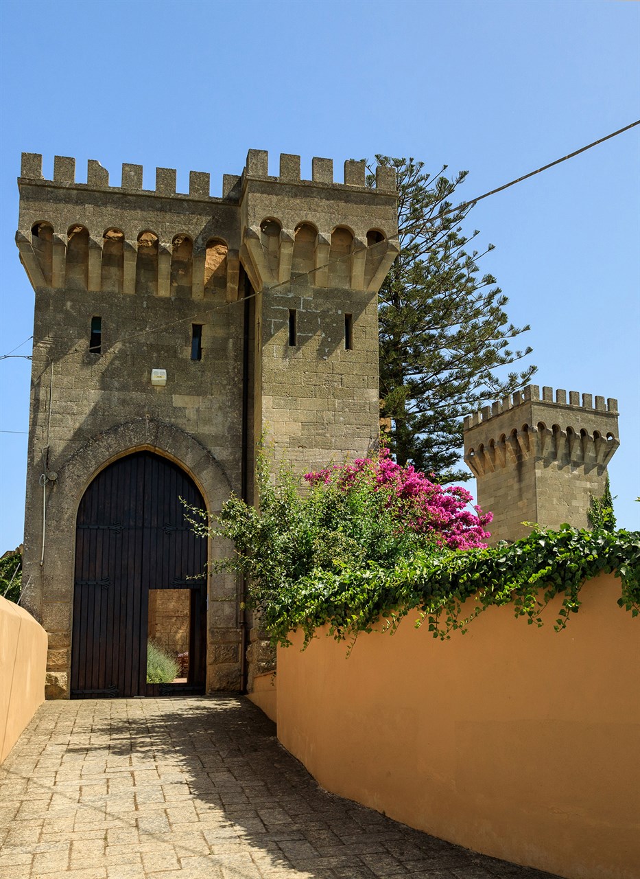 Al Jafar, Luxury villas Sicily - The Thinking Traveller