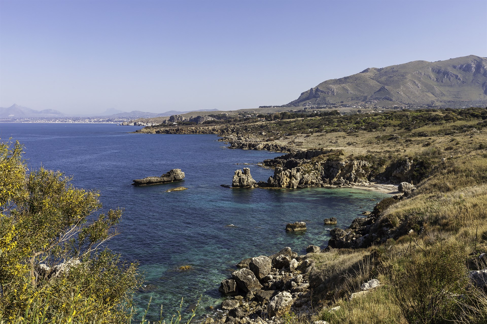 Funcia, Villas in Sicily - The Thinking Traveller