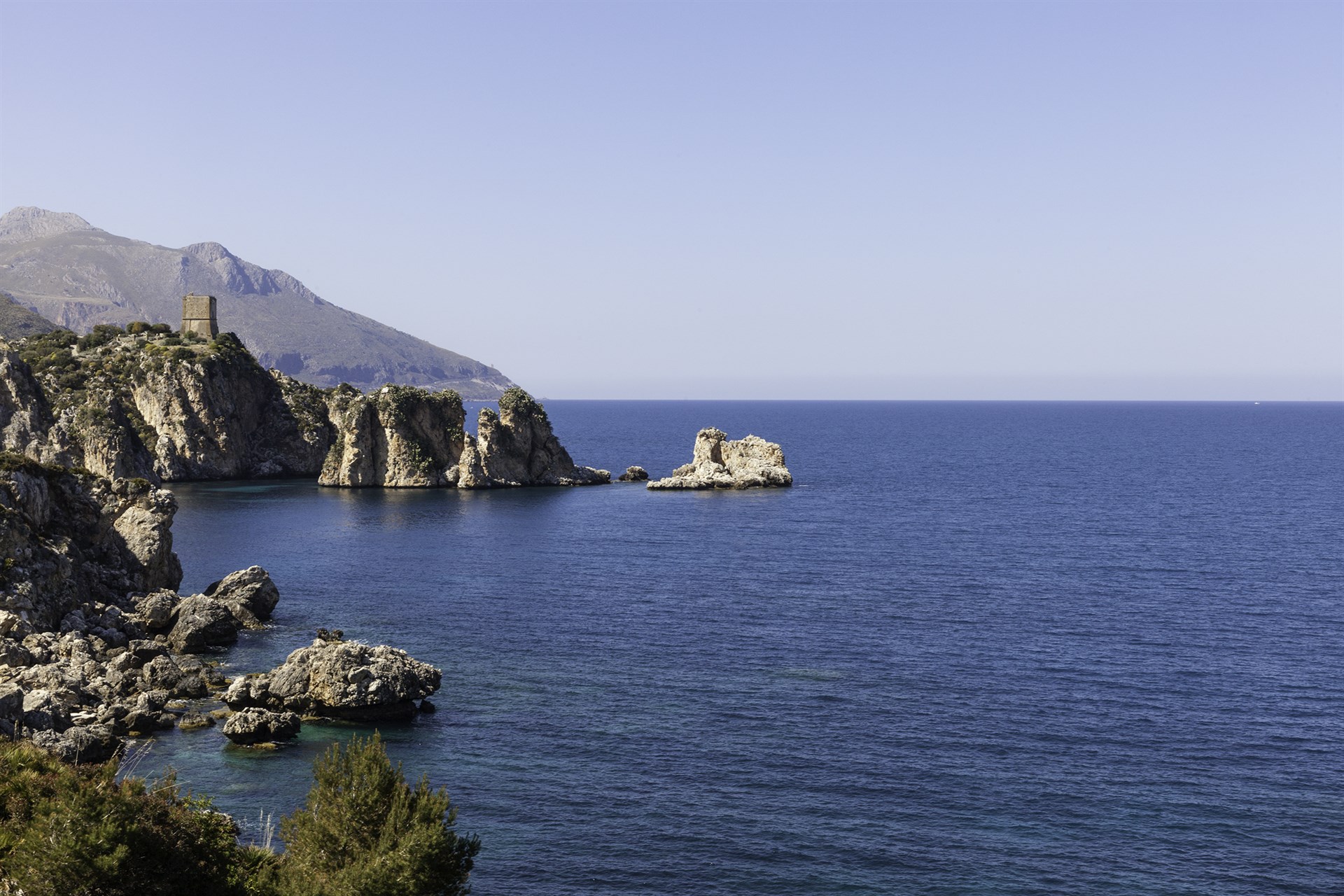 Funcia, Villas in Sicily | The Thinking Traveller