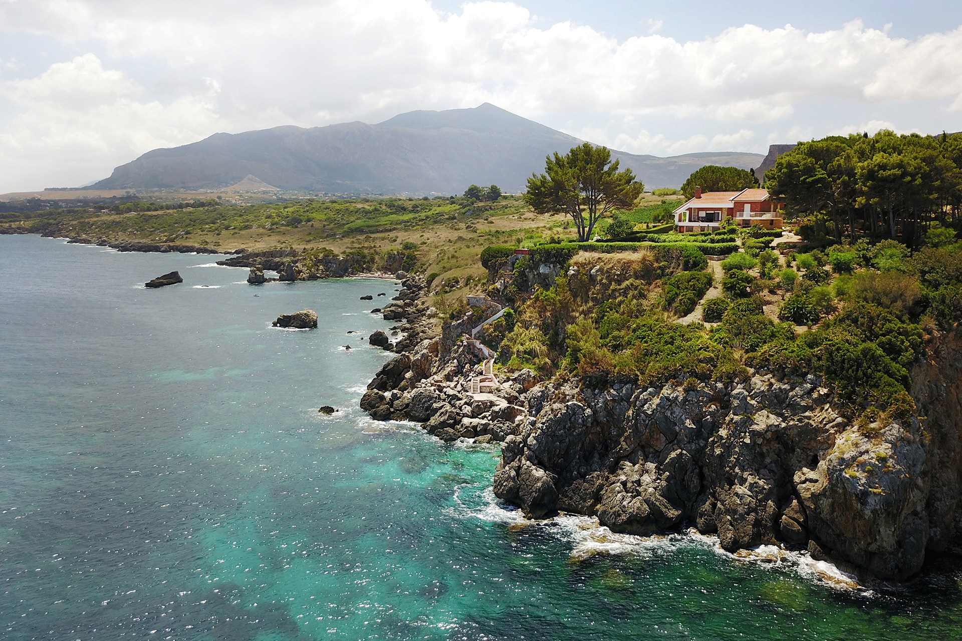 Funcia, Villas in Sicily - The Thinking Traveller